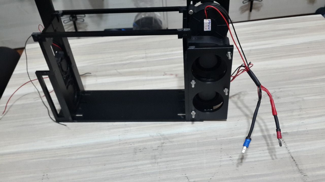 DIY 2k(2560x1440) LED Beam Projector : 7 Steps (with Pictures ...