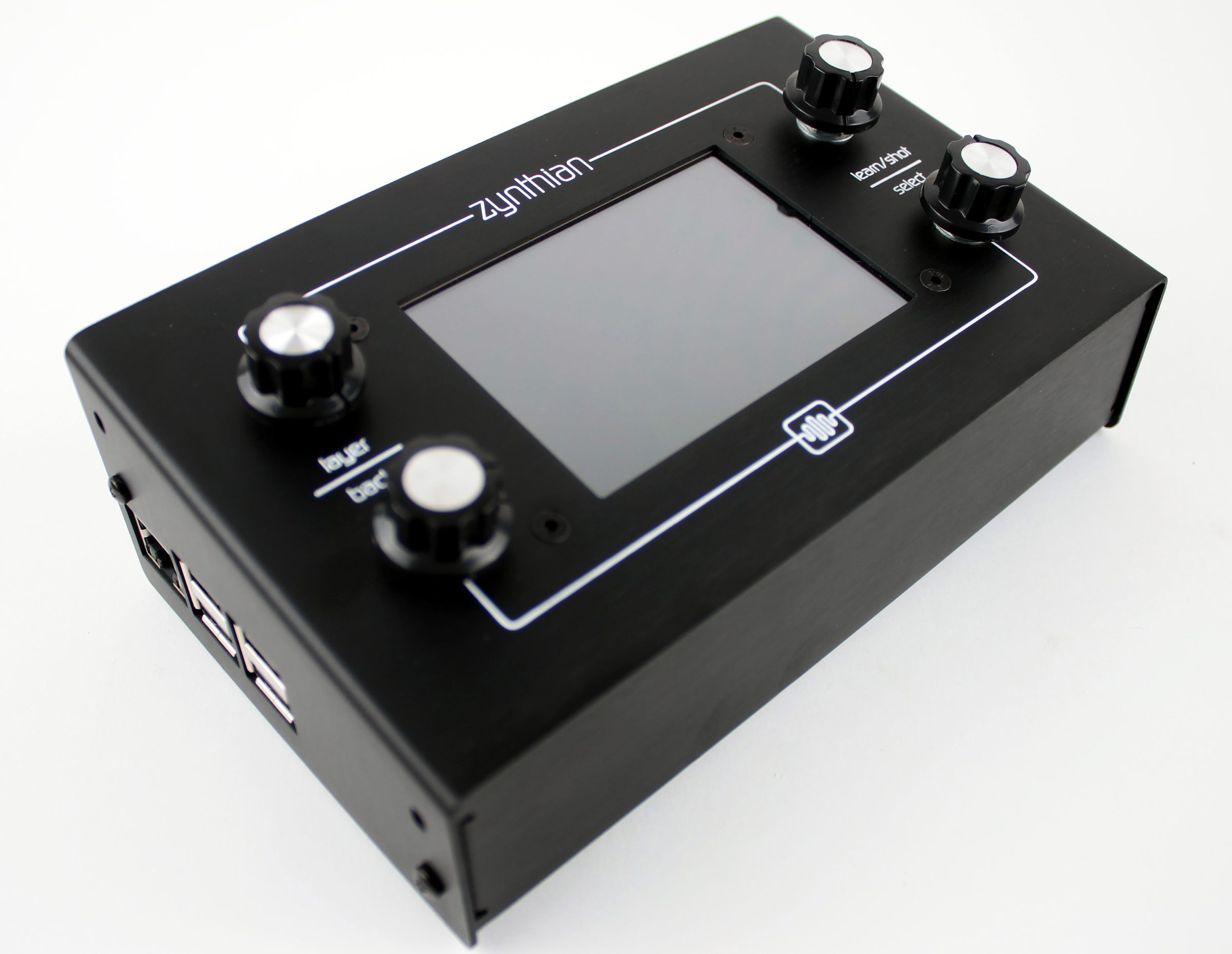 Zynthian: Open Synth Platform (Zynthian Bundle All V3 Kit) : 21 Steps - Instructables