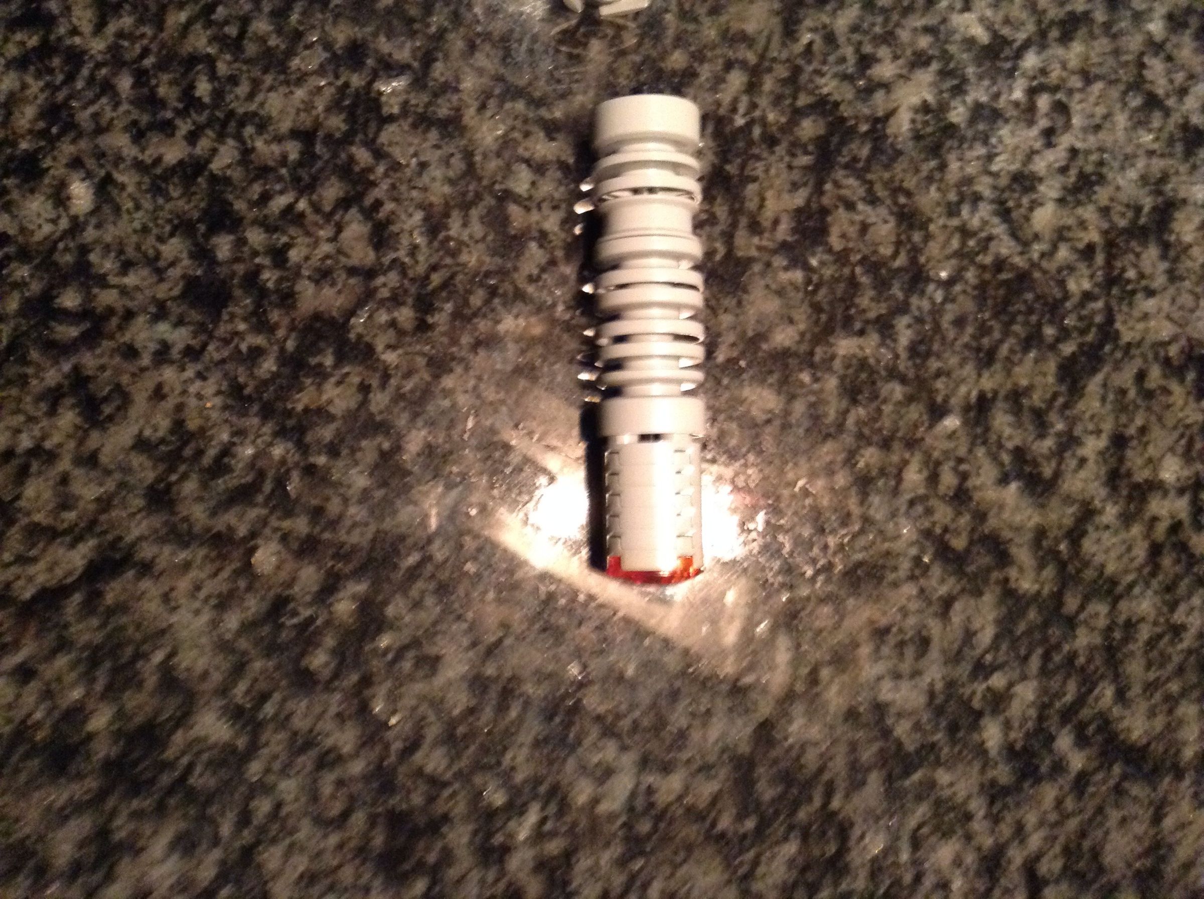 Lego Sonic Screwdriver : 14 Steps - Instructables