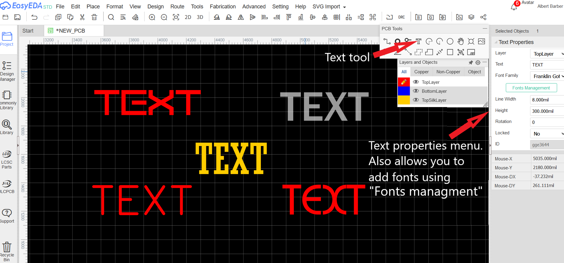 A Guide to Artistic PCB's : 13 Steps (with Pictures) - Instructables