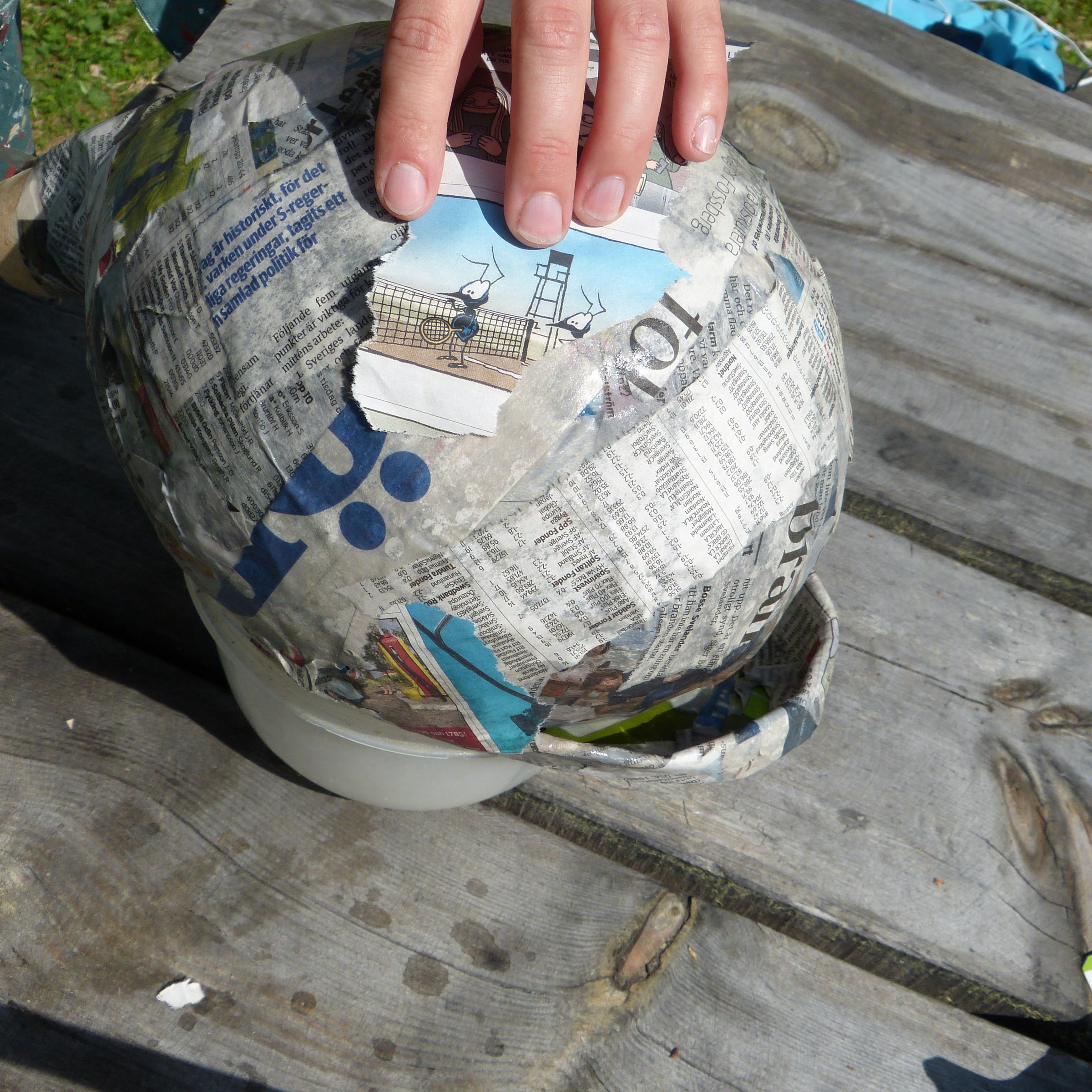 Angler Fish Pinata and Silly Blindfold : 21 Steps (with Pictures ...