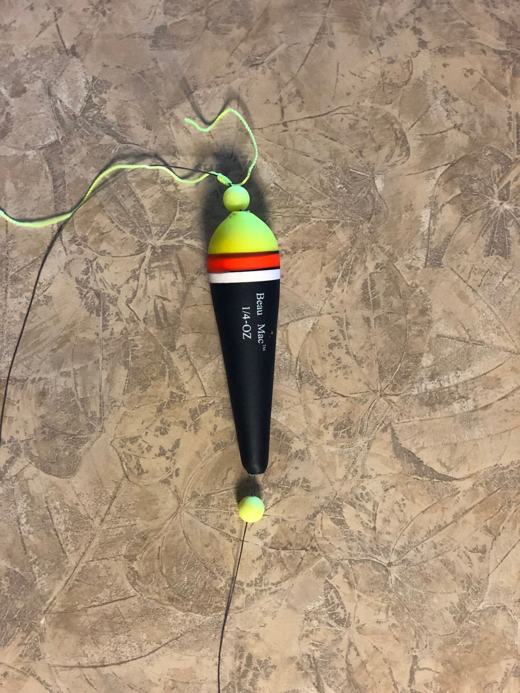 Silver Salmon Bobber Set-Up : 8 Steps - Instructables