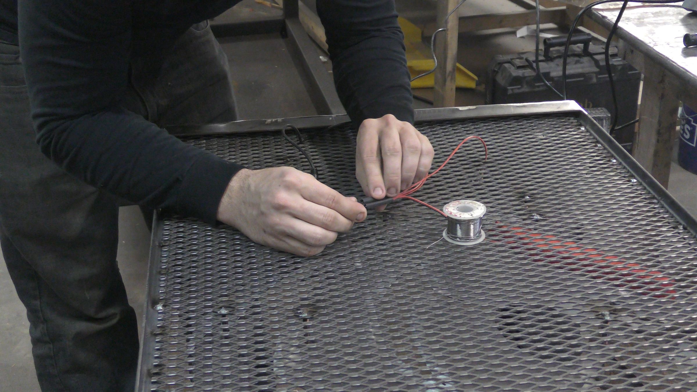 Stud Mounted Sign With 3D Printed Letters : 17 Steps (with Pictures ...