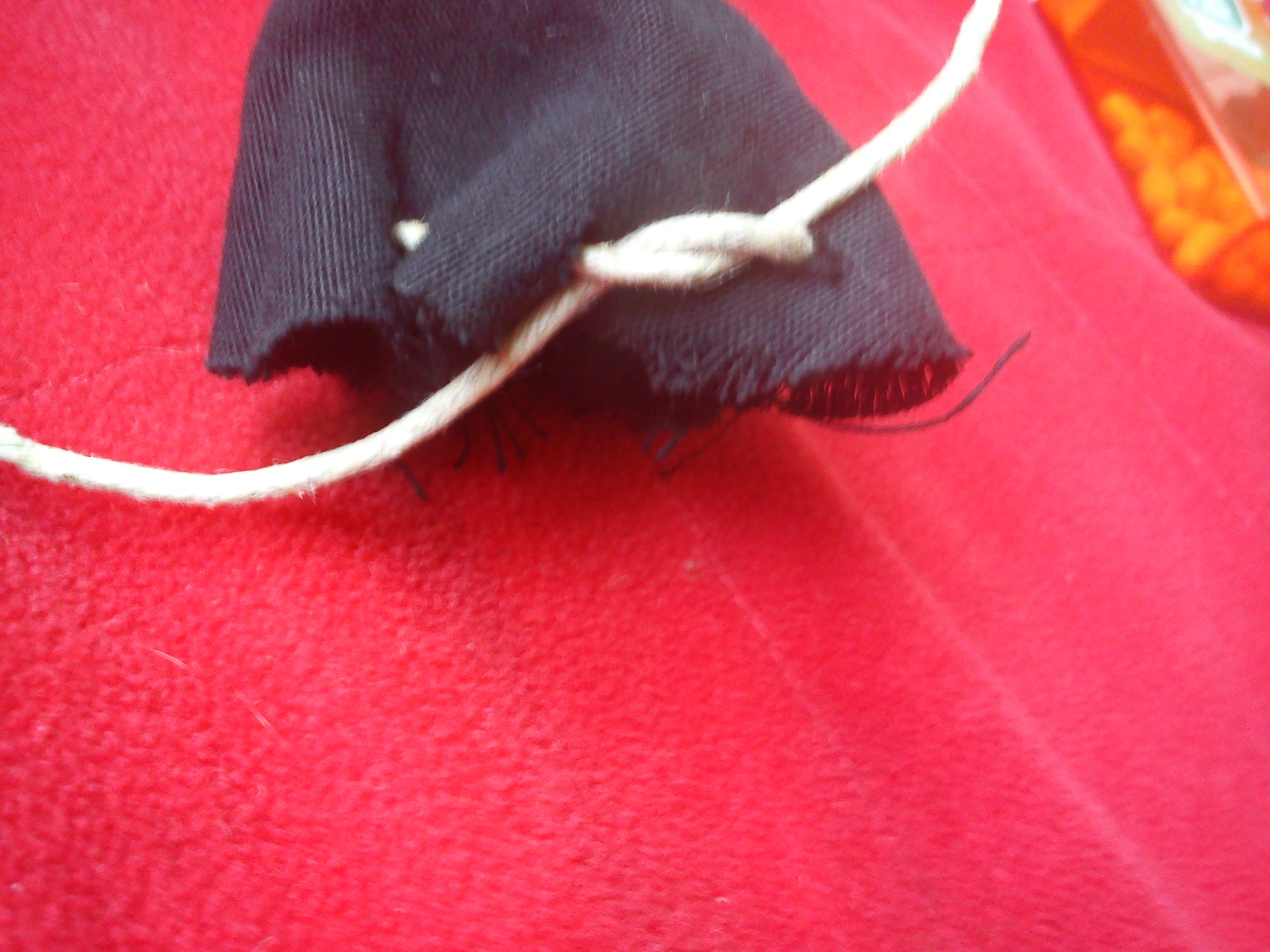 How to Make Dragonball Senzu Beans With Pouch : 4 Steps - Instructables