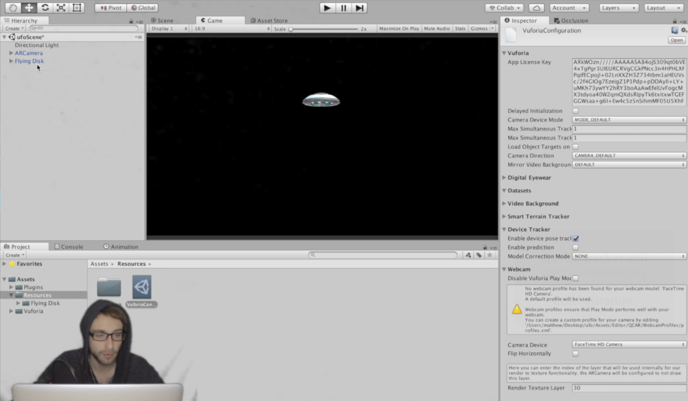 How to Markerless GPS Based Augmented Reality. : 7 Steps (with Pictures ...