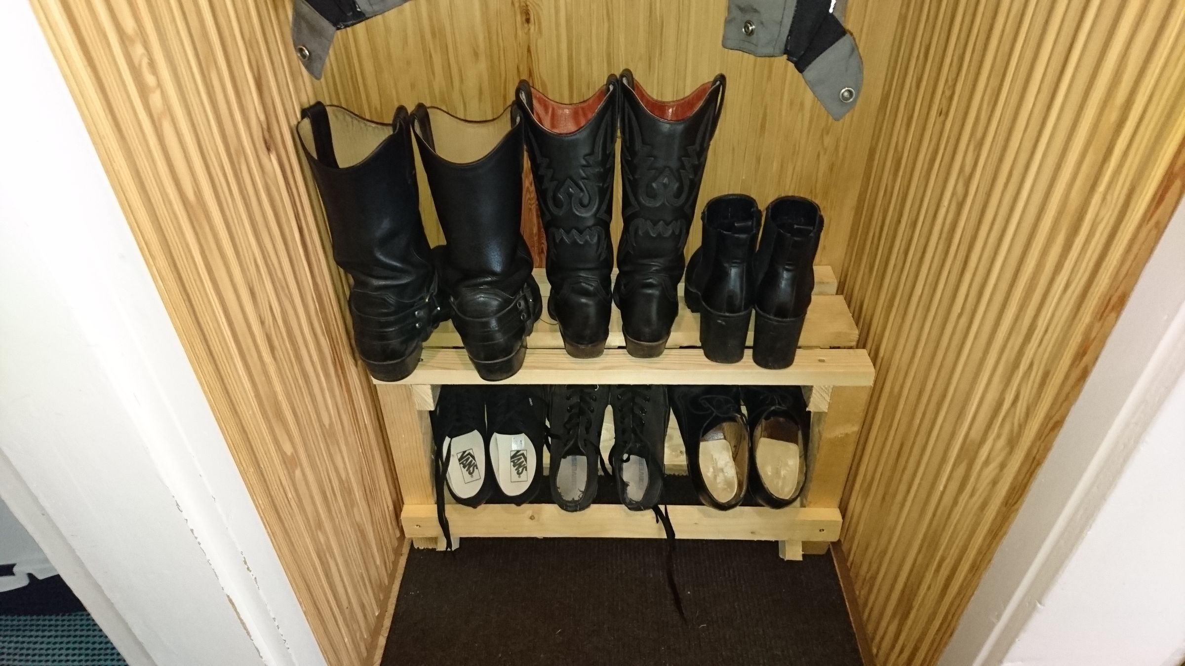Shoe Rack From Scrap Wood : 7 Steps (with Pictures) - Instructables
