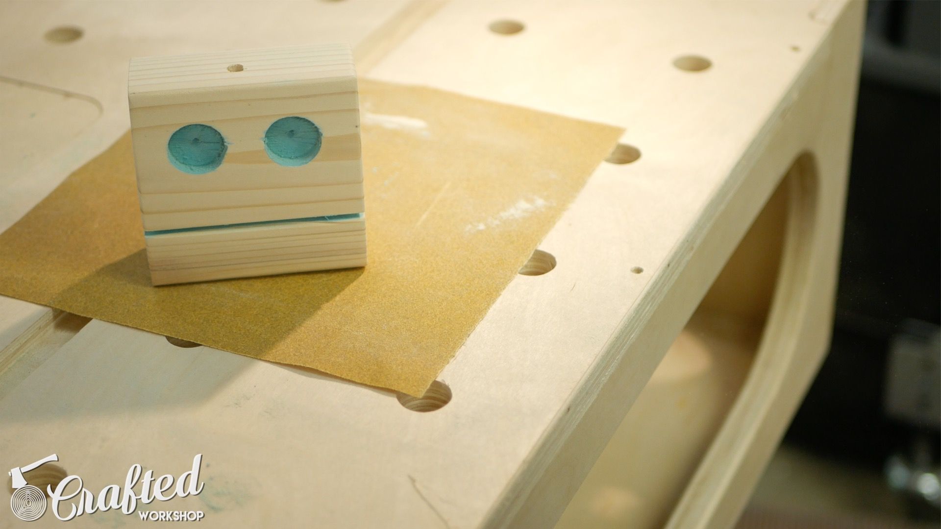 Wooden Robot DIY Homemade Toy : 9 Steps (with Pictures) - Instructables