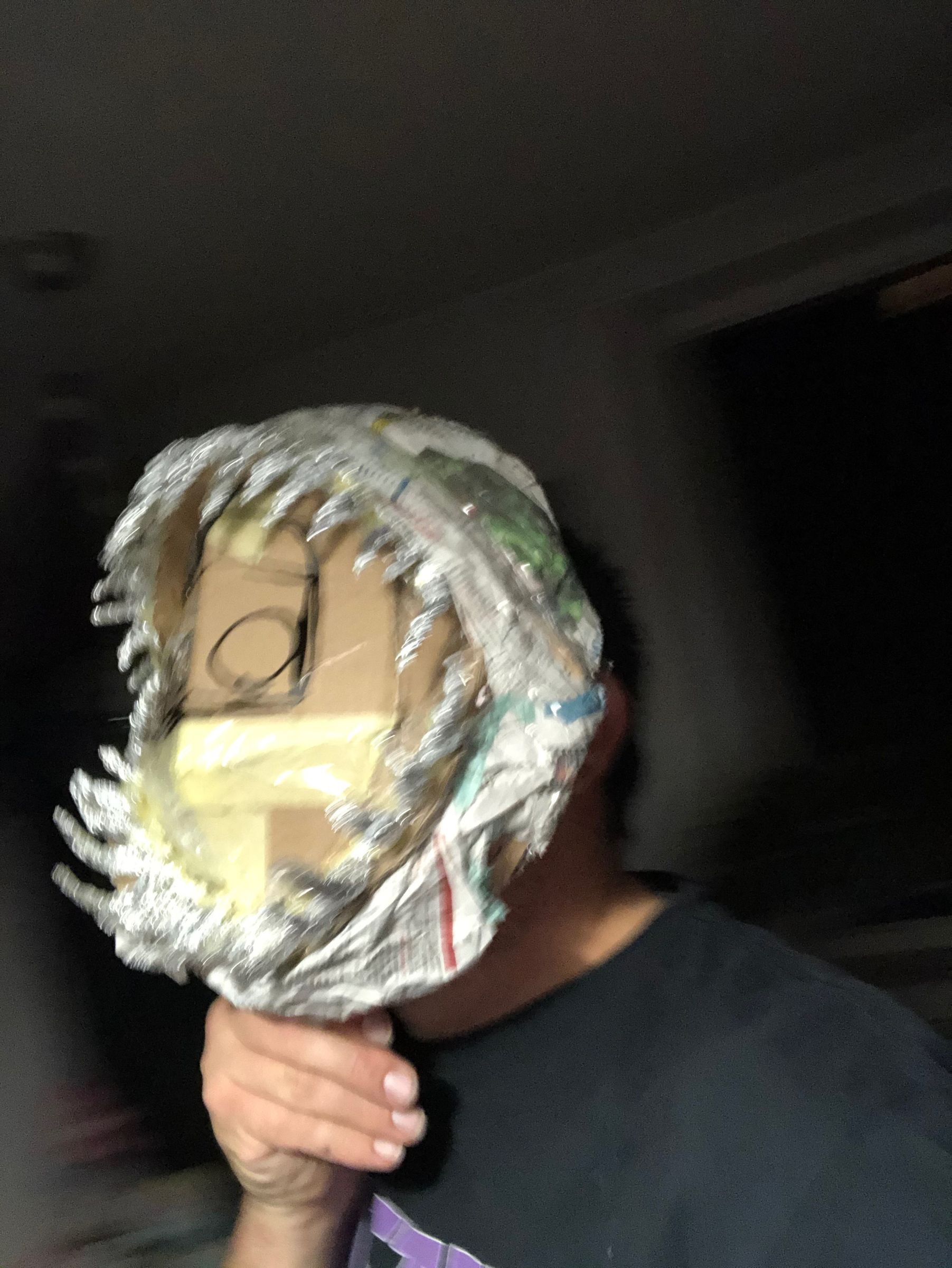 Terrible Teeth Mask for Less Than $20 -Glasses Compatible- : 9 Steps ...