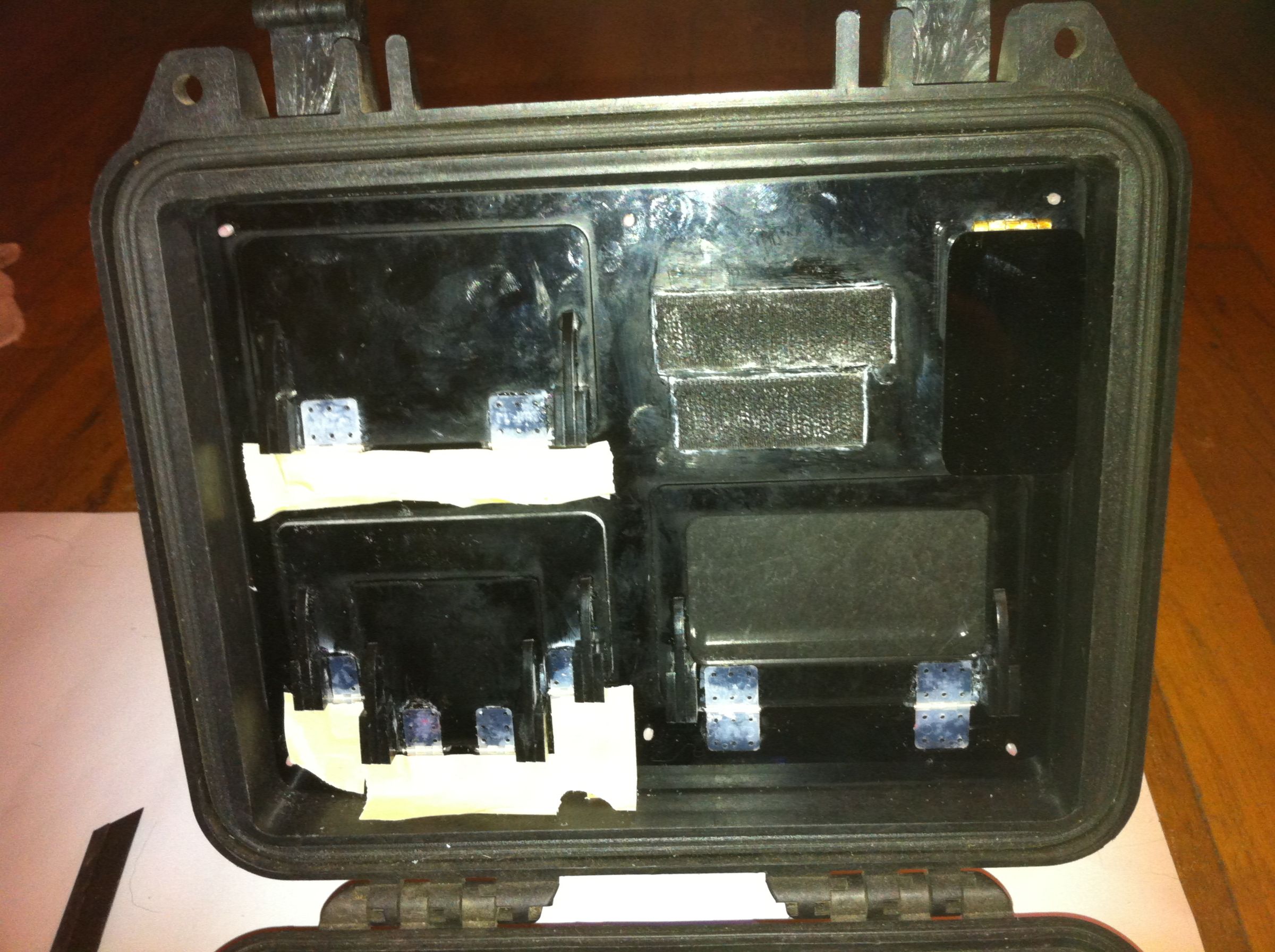 Portable Electronics Learning Lab/Experiment Kit : 11 Steps - Instructables