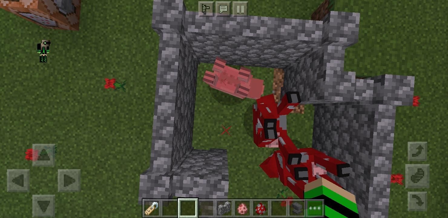 How to Make Mobs Turn Upside Down in Minecraft - Instructables