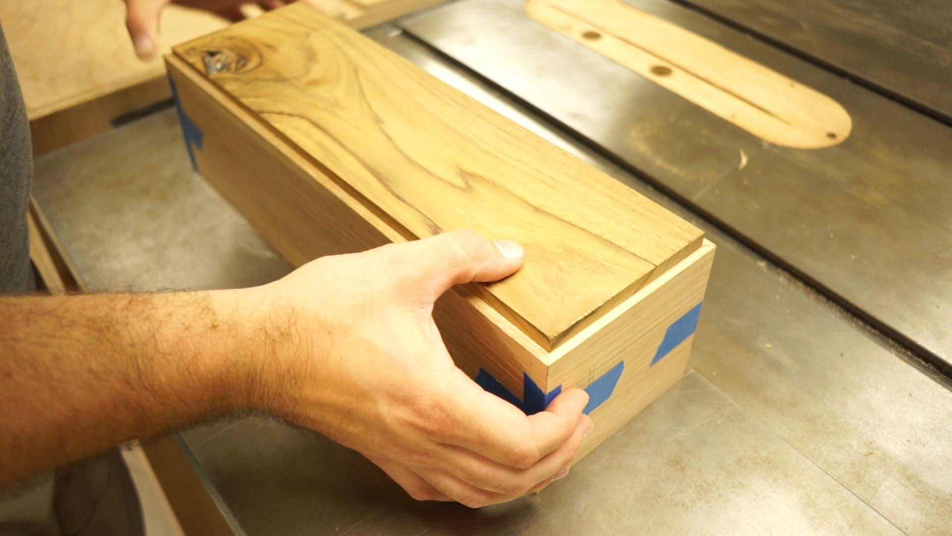 Modern Wine Box : 12 Steps (with Pictures) - Instructables