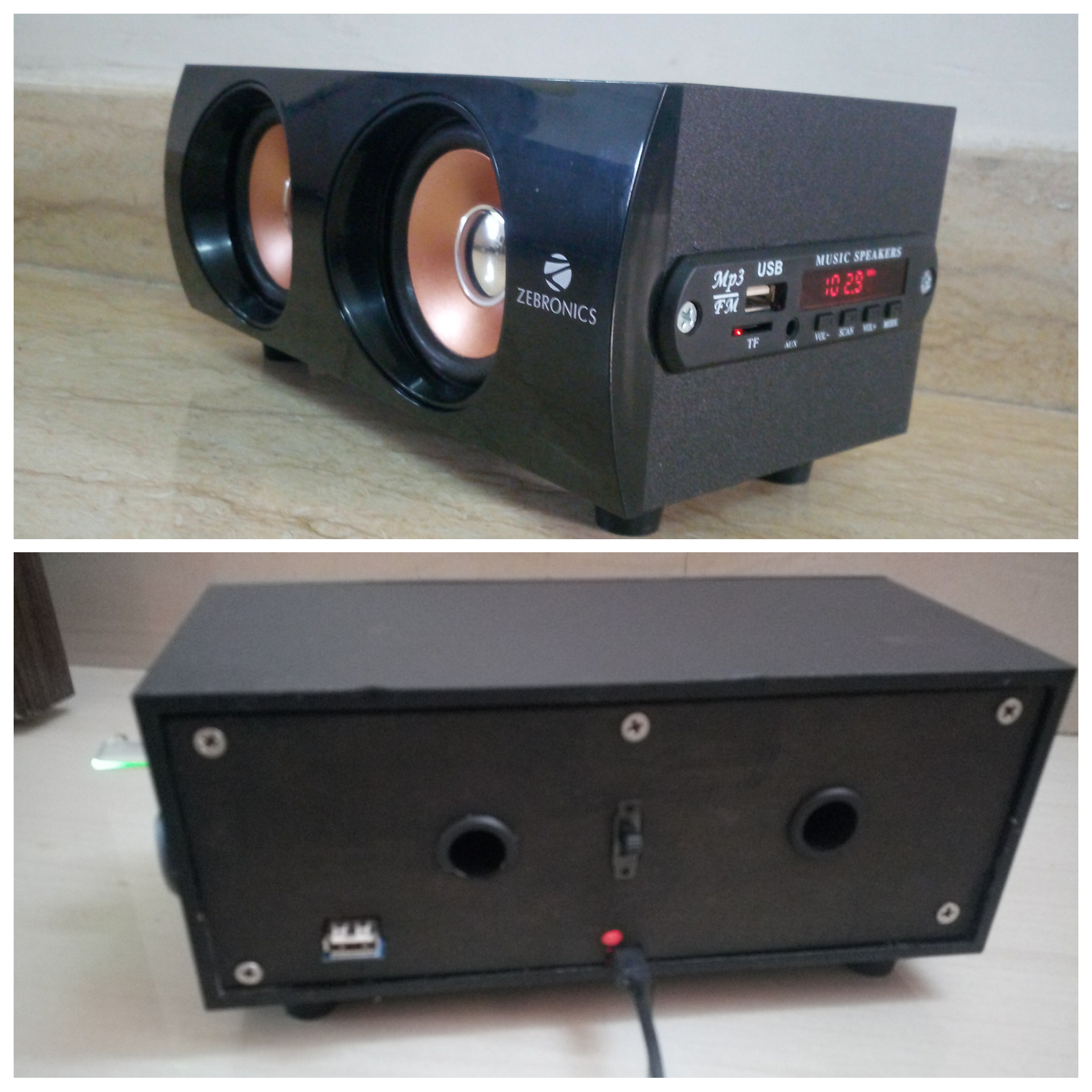 Portable Multimedia Speakers V2 : 7 Steps (with Pictures) - Instructables