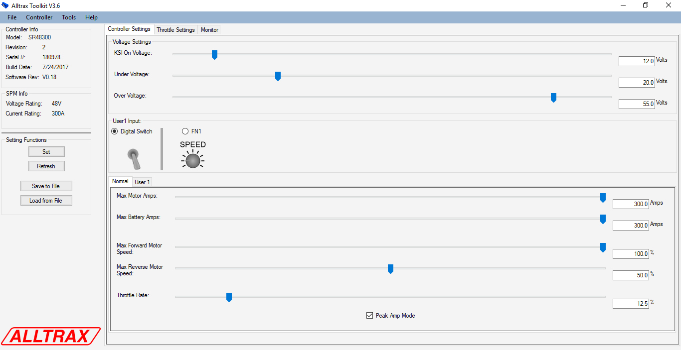Controlling Motor Speed : 16 Steps - Instructables