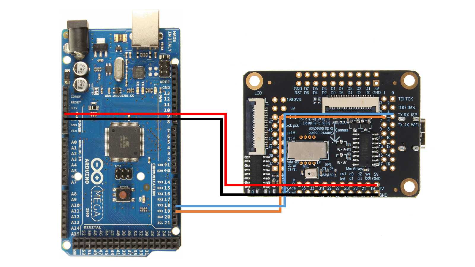 AI Camera for Raspberry Pi/Arduino : 7 Steps - Instructables