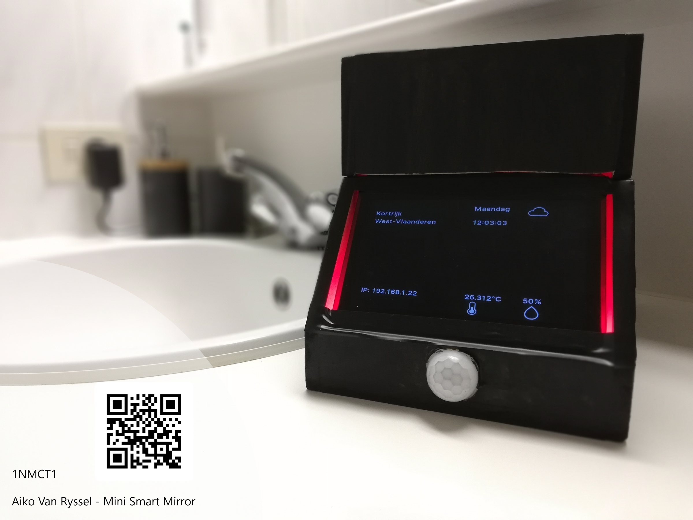 Smart Mirror : 10 Steps - Instructables