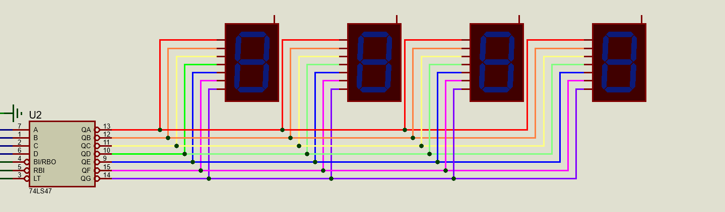 Keypad Doorlock Menggunakan IC : 11 Steps - Instructables