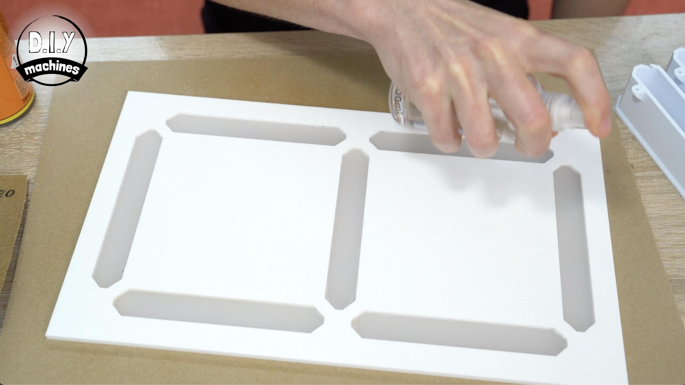 Build a Super-sized Expandable Seven Segment Display : 28 Steps (with ...