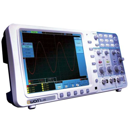 Oscilloscope! THE EASY WAY! DIY : 5 Steps - Instructables