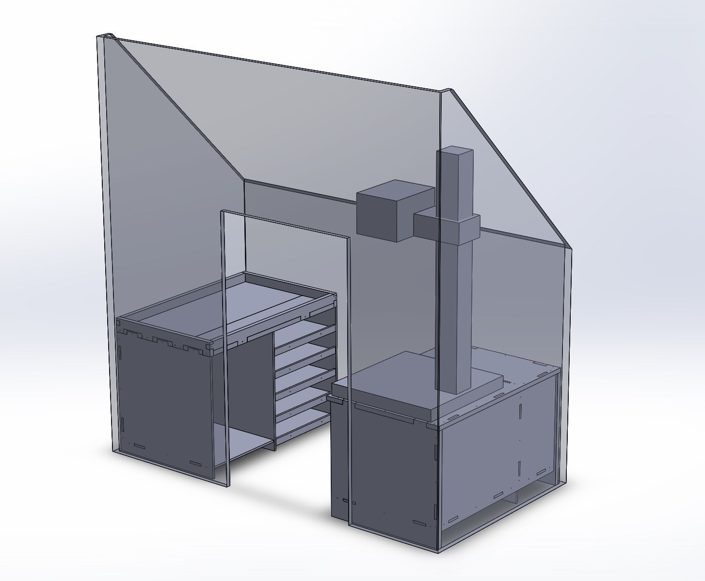 Home Darkroom Design for Small Spaces : 7 Steps (with Pictures ...
