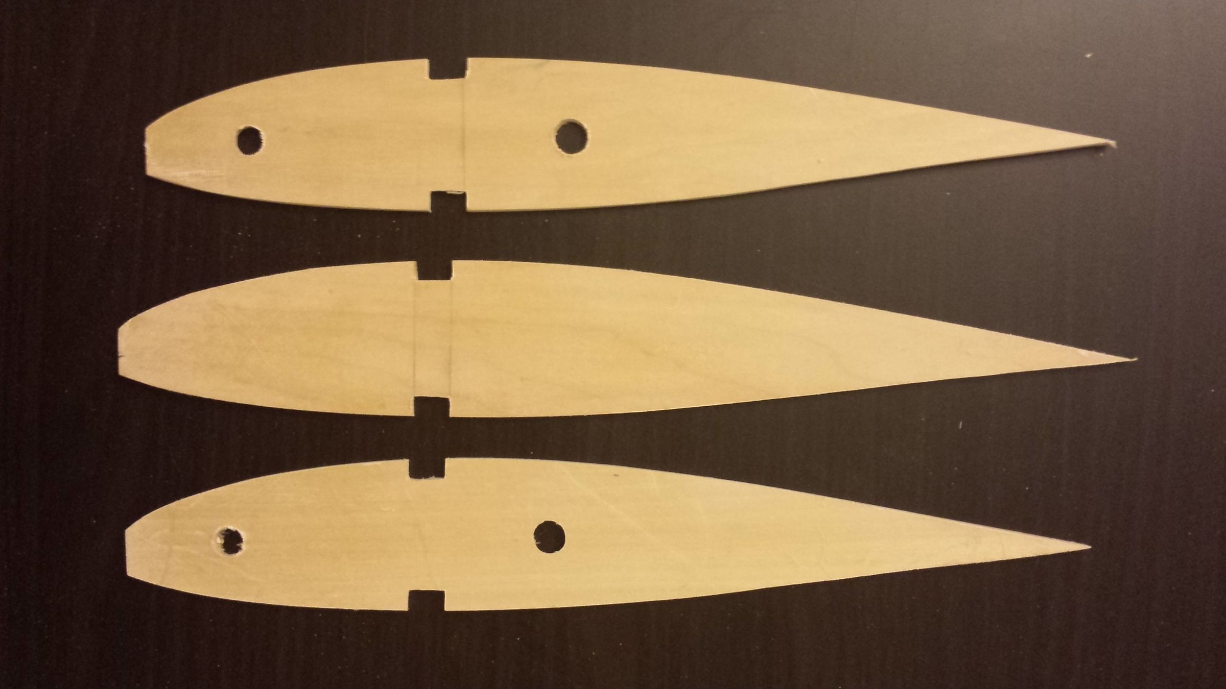 Designing and Building Beautiful RC Airplane : 60 Steps (with Pictures ...