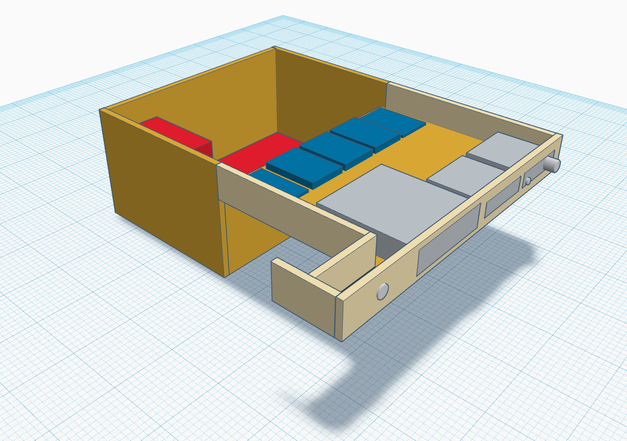 Computer Drawer : 10 Steps (with Pictures) - Instructables
