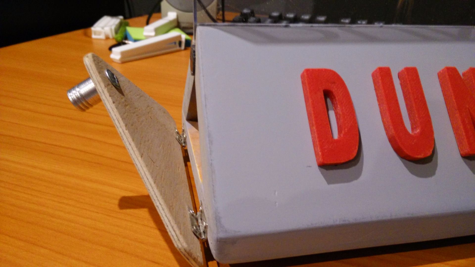 Illuminated Plexiglass Sign : 6 Steps - Instructables