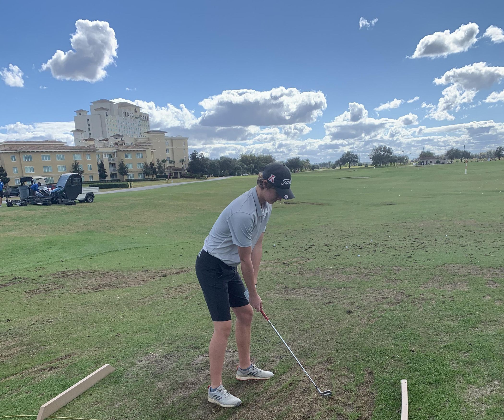 The Perfect Golf Swing : 8 Steps (with Pictures) - Instructables