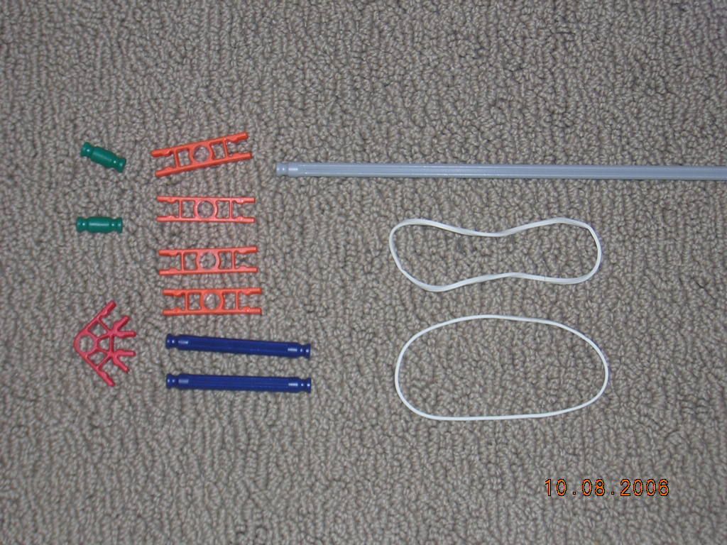 Knex Jumping Thingy : 5 Steps - Instructables