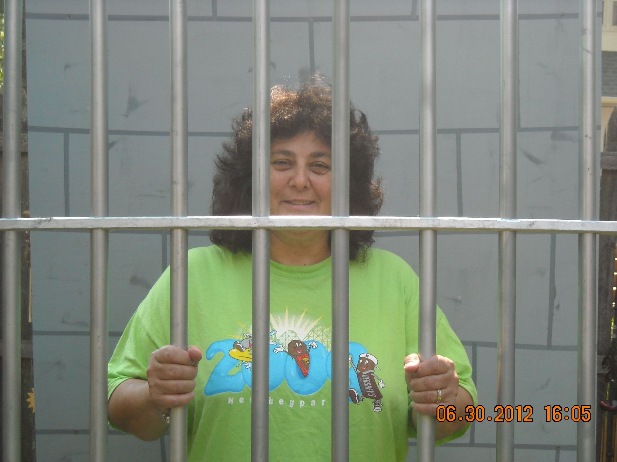 Fake Jail Cell Prop for Pictures : 8 Steps - Instructables