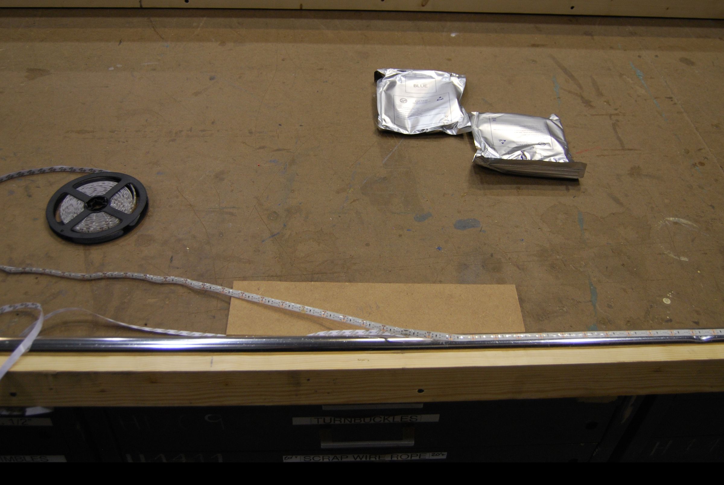 LED Light Baton : 7 Steps (with Pictures) - Instructables