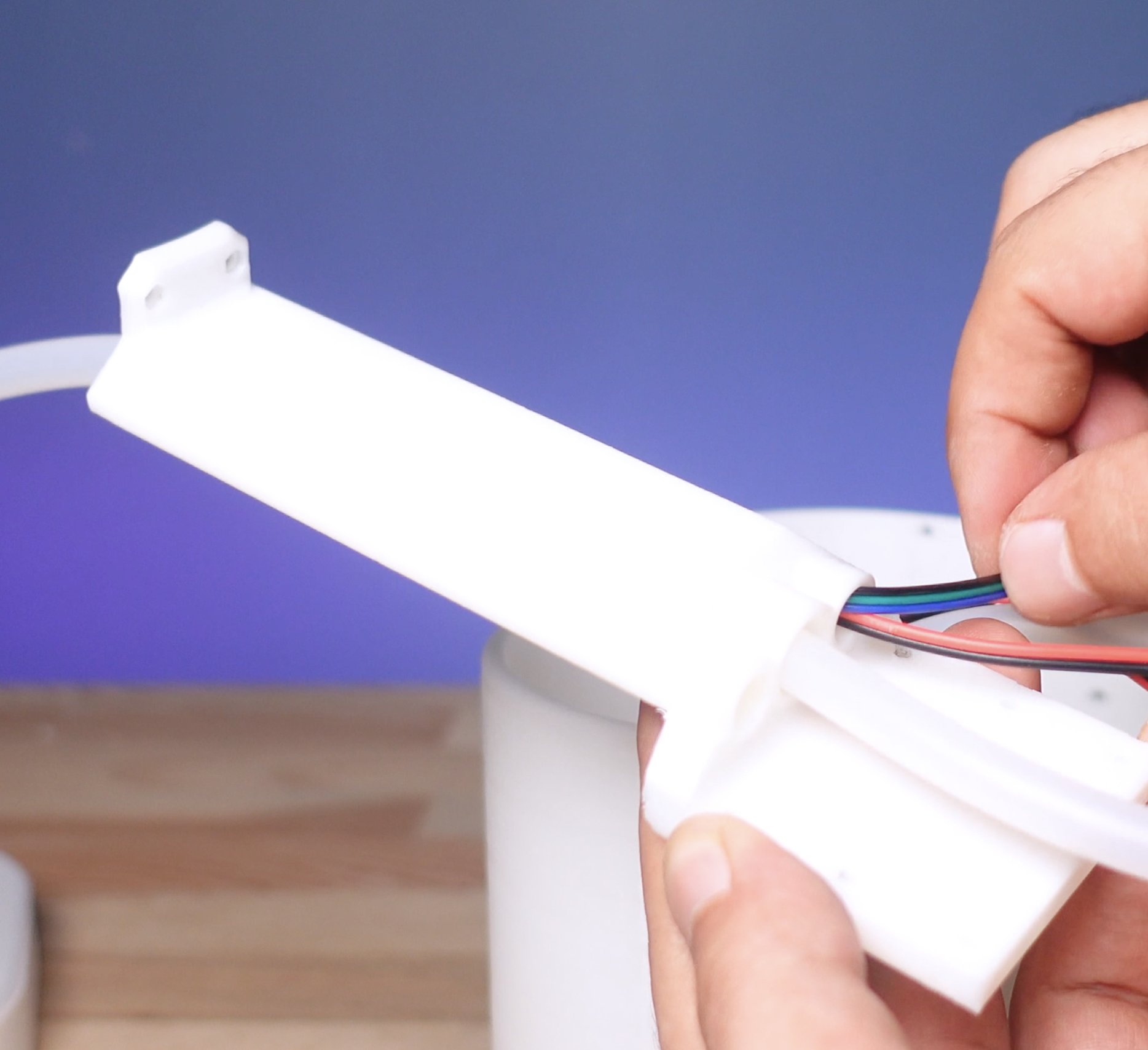 Build a Self Watering System (Soil Moisture Sensor - Water Pump - Water ...
