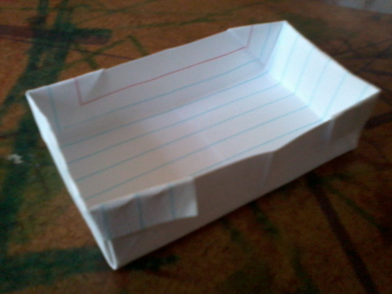 Fun With Index Cards - Little Home on the Desktop : 7 Steps - Instructables