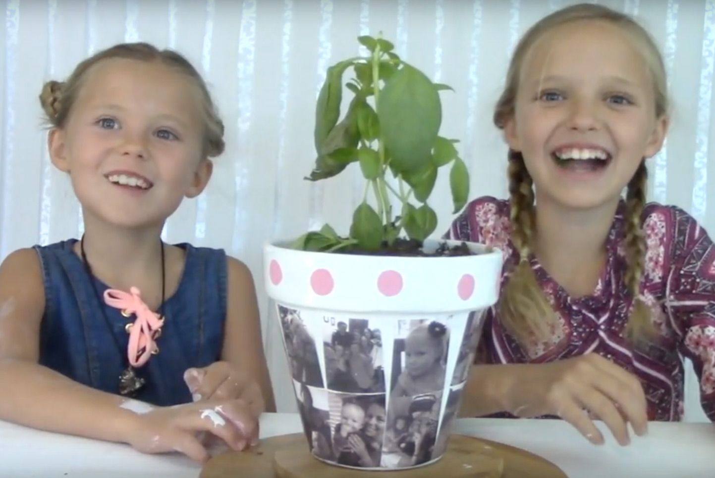 Make a Flower Pot Photo Gift : 5 Steps (with Pictures) - Instructables