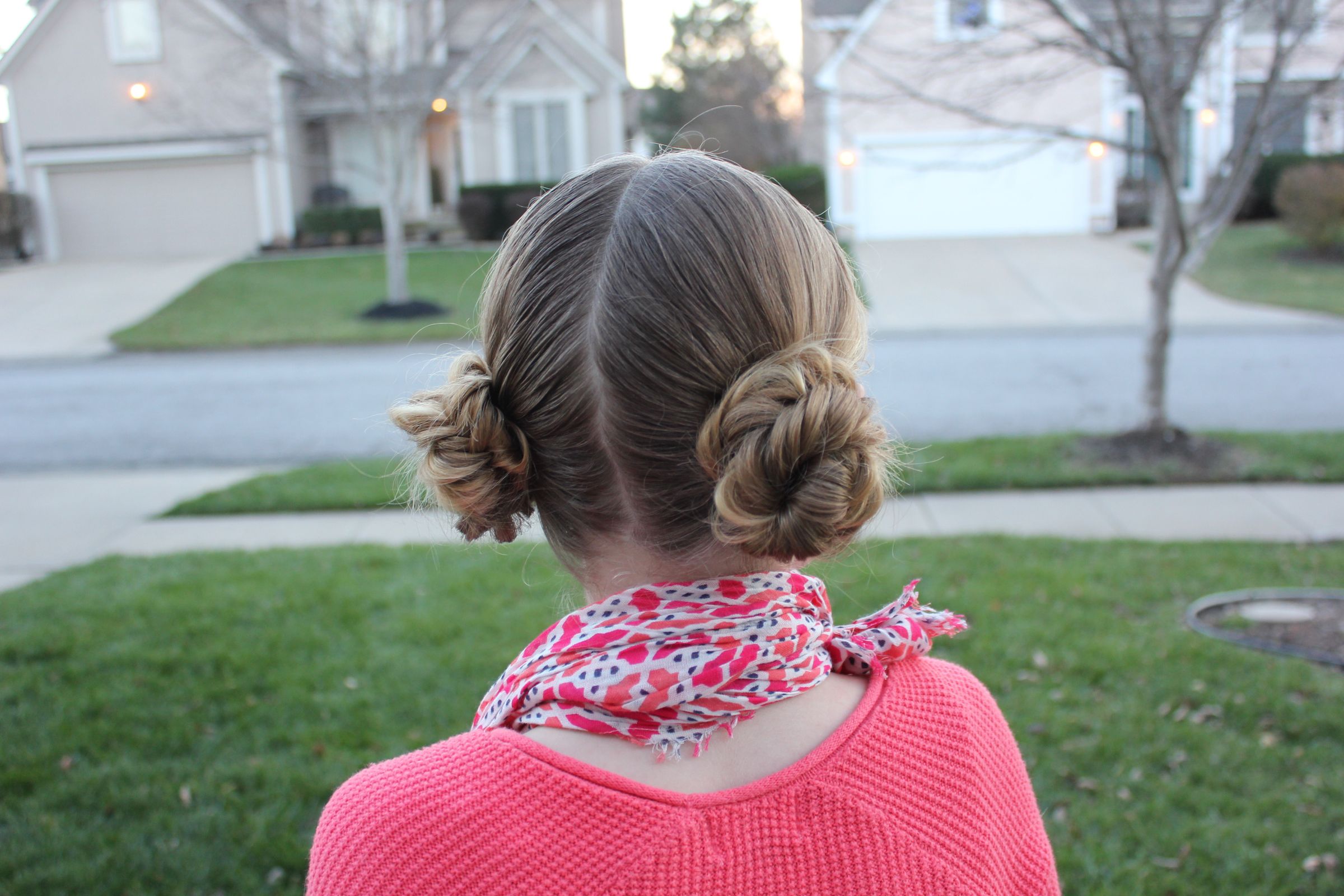 Princess Leia Buns : 8 Steps - Instructables