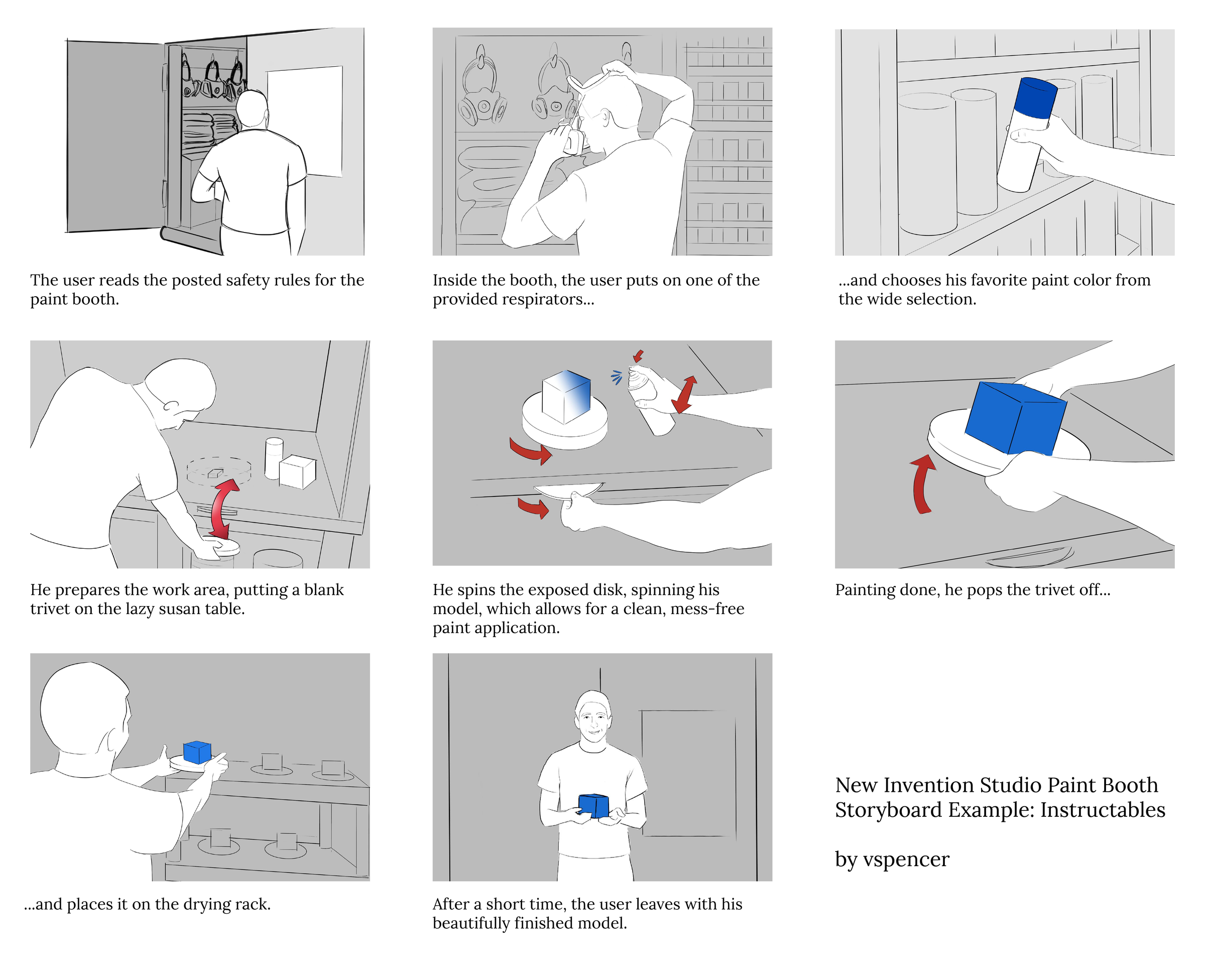 Storyboarding for Product Design : 10 Steps (with Pictures) - Instructables