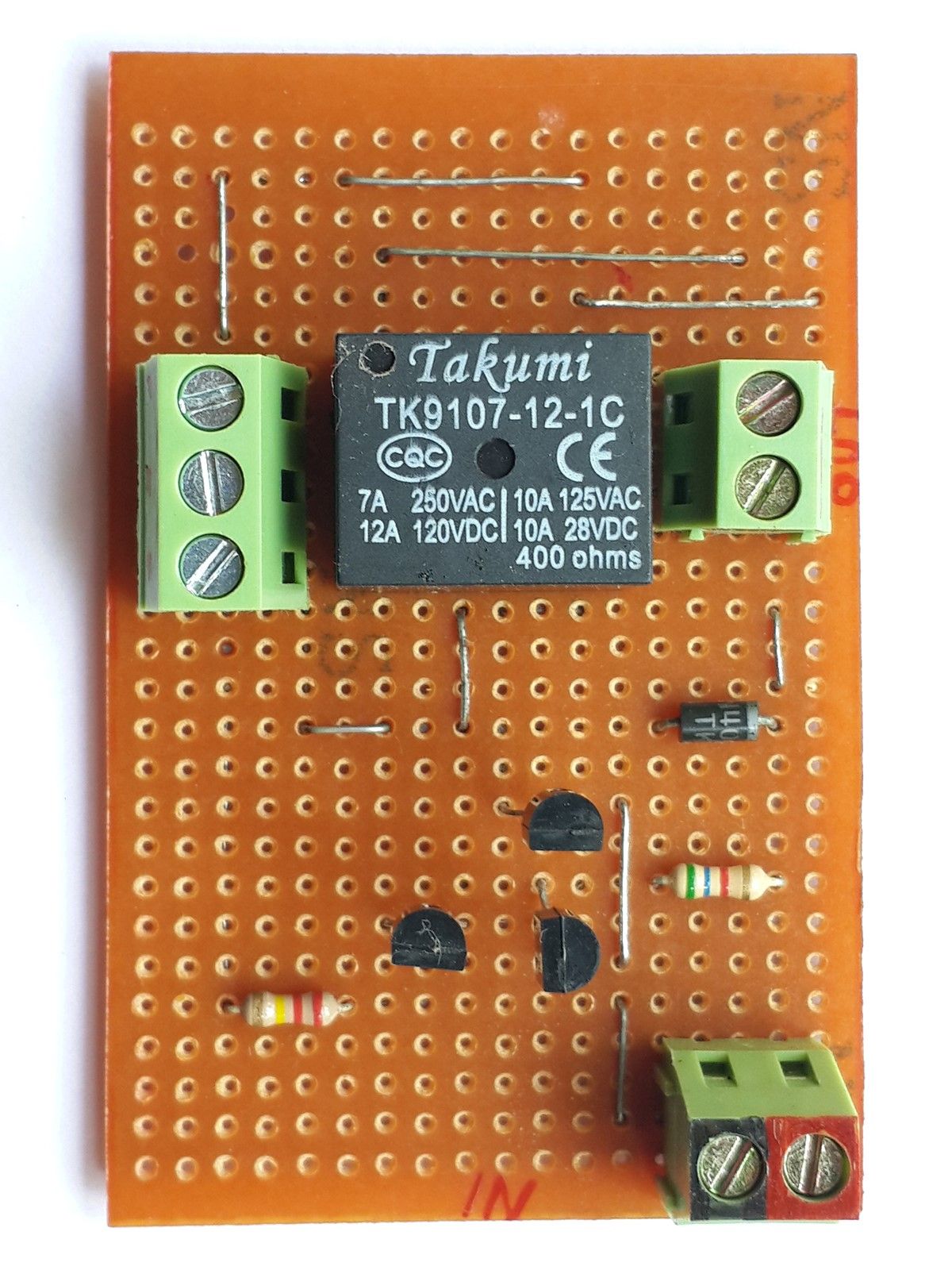 $1 AUTOMATIC WATER LEVEL CONTROLLER : 5 Steps (with Pictures ...