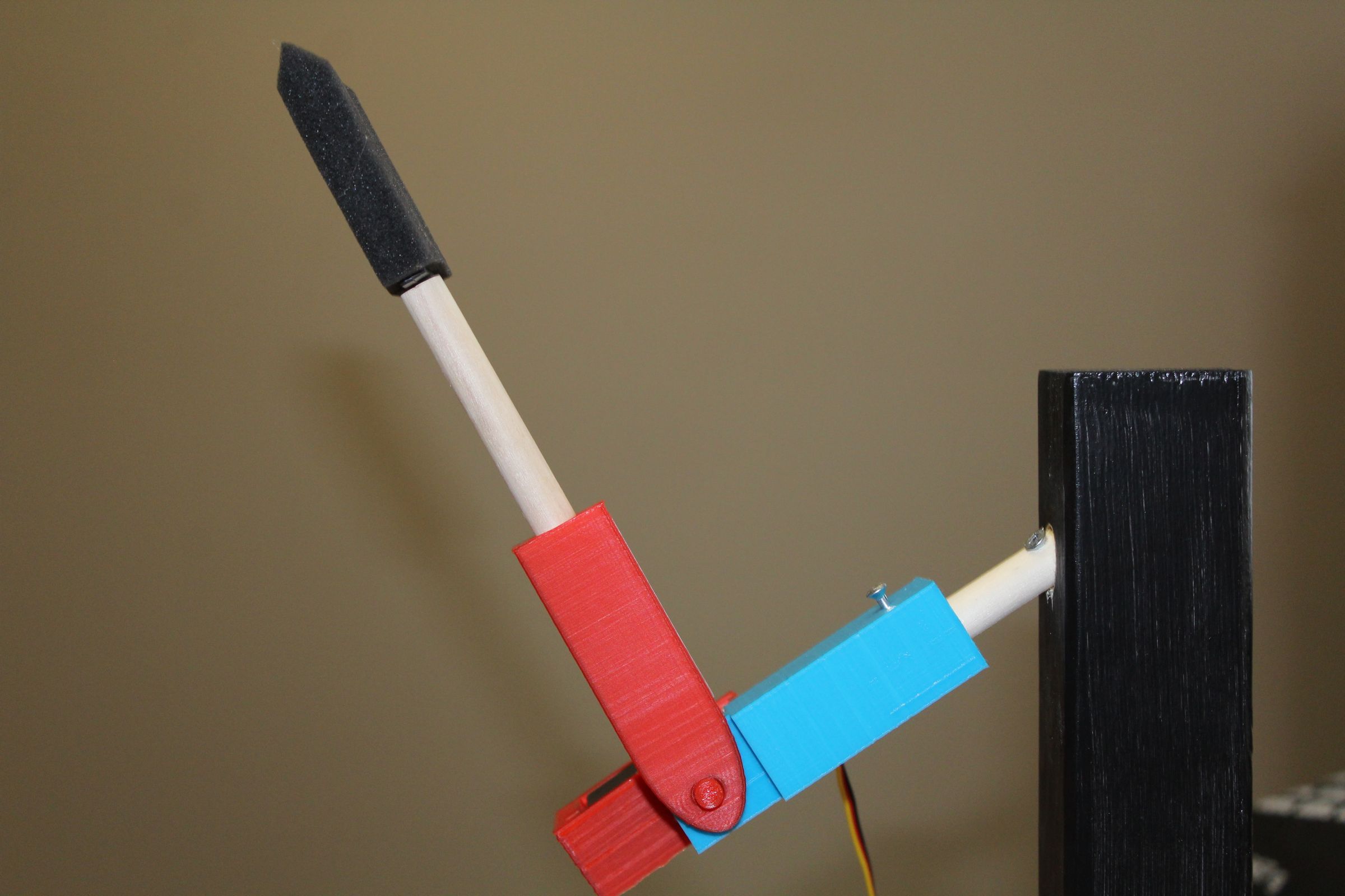 Myoware Sensor Controlled Arm : 5 Steps (with Pictures) - Instructables