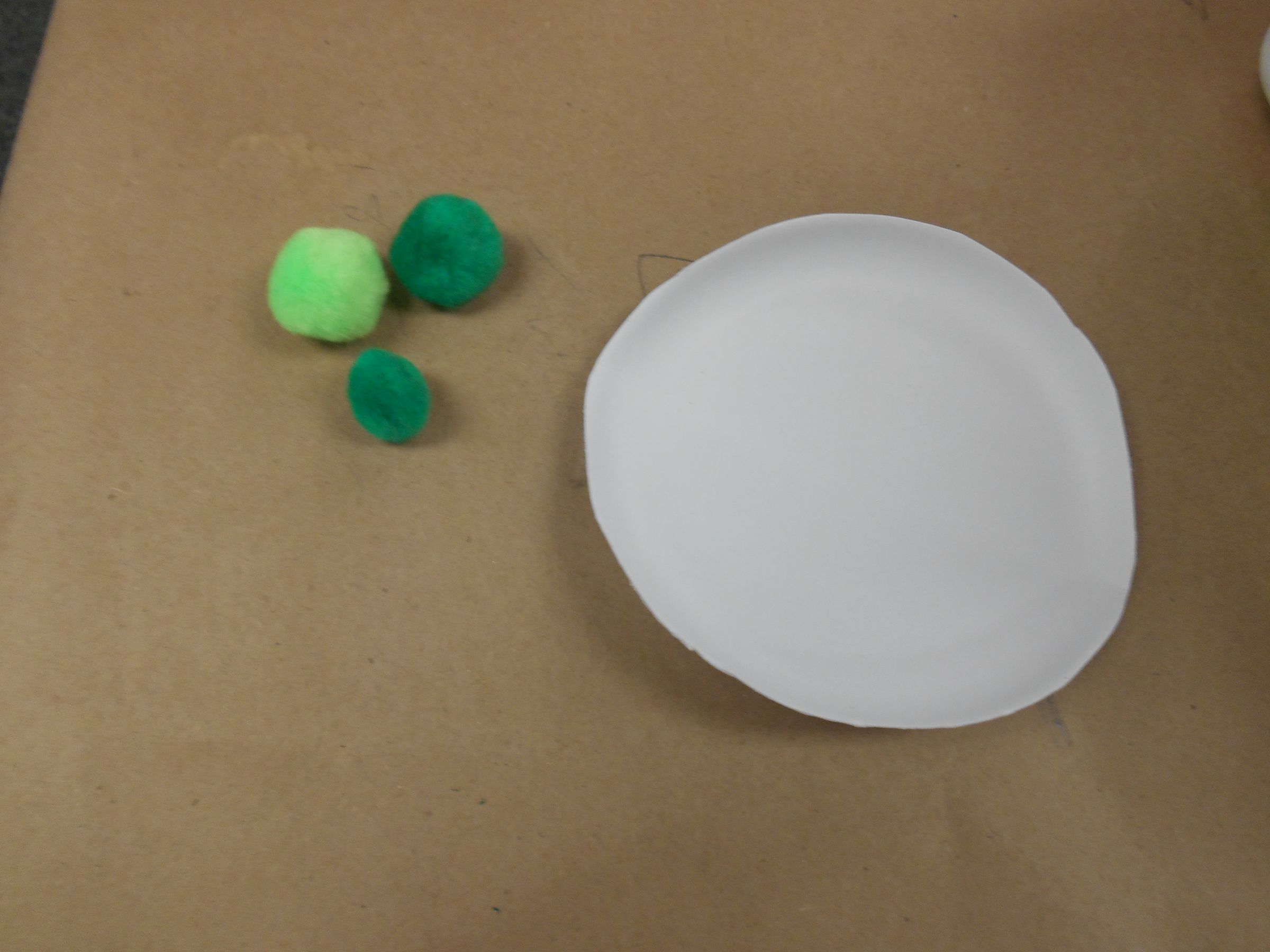 Toddler Veggie Craft - Peapod Pal : 4 Steps - Instructables