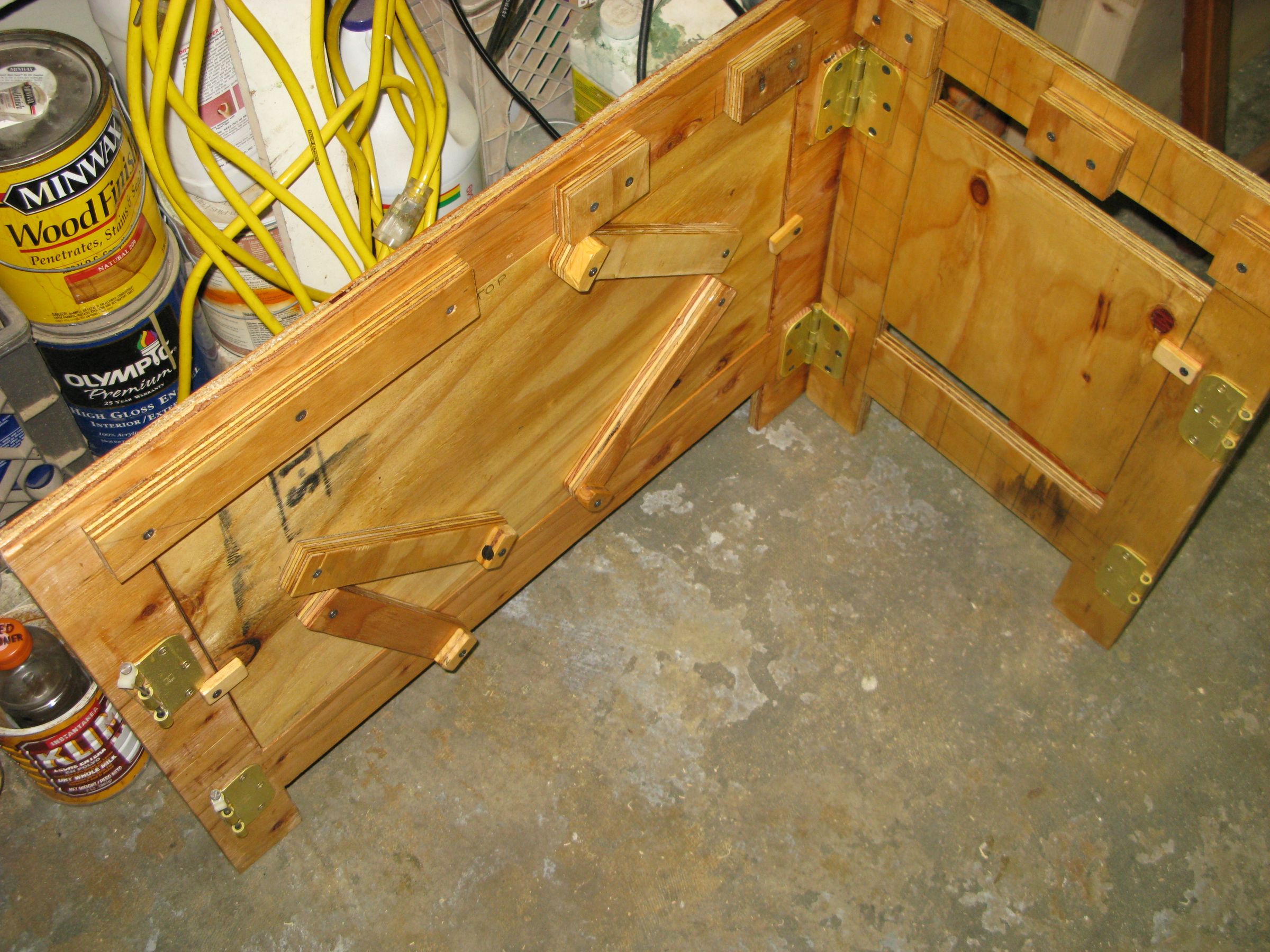 Chuck Box - Camp Kitchen : 6 Steps (with Pictures) - Instructables