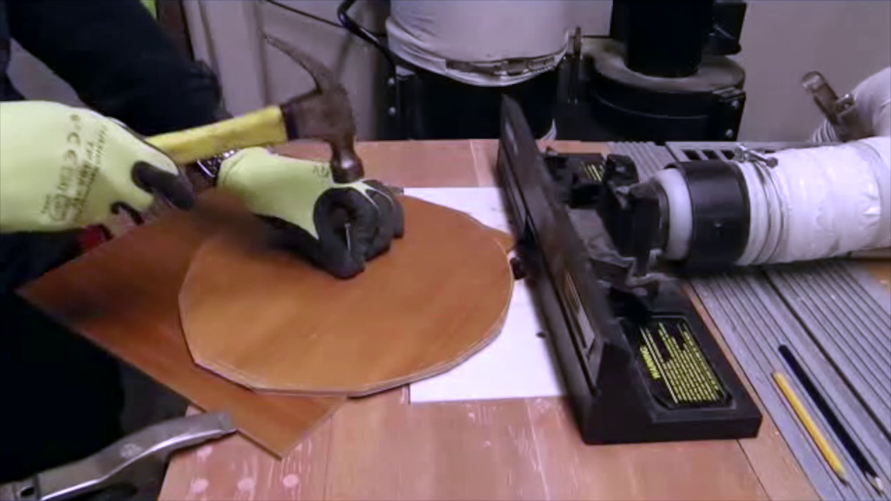 Turning Perfect Disc on a Router Table Without Any Jigs : 3 Steps (with ...