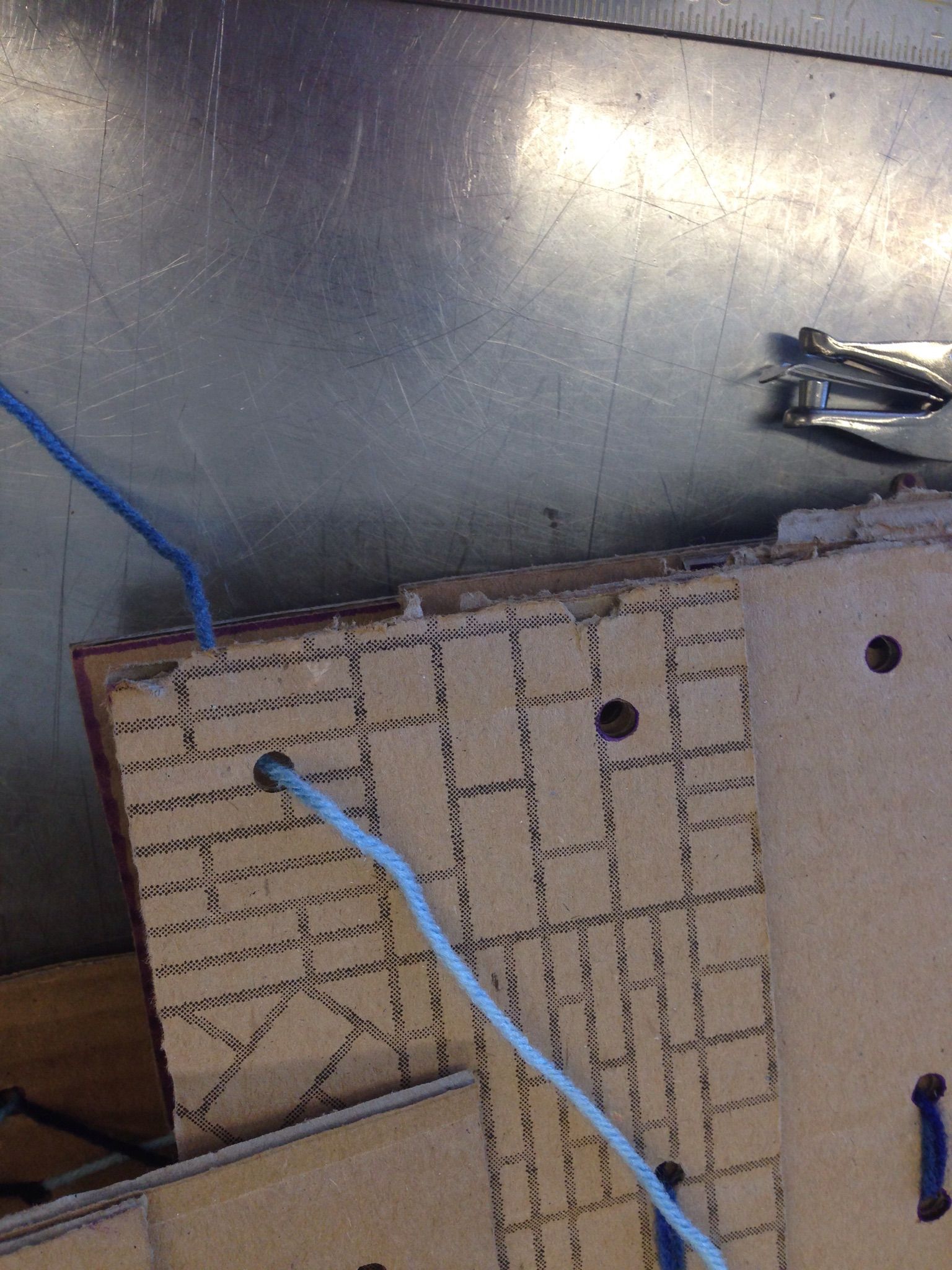 Cardboard Samurai Armor : 10 Steps - Instructables
