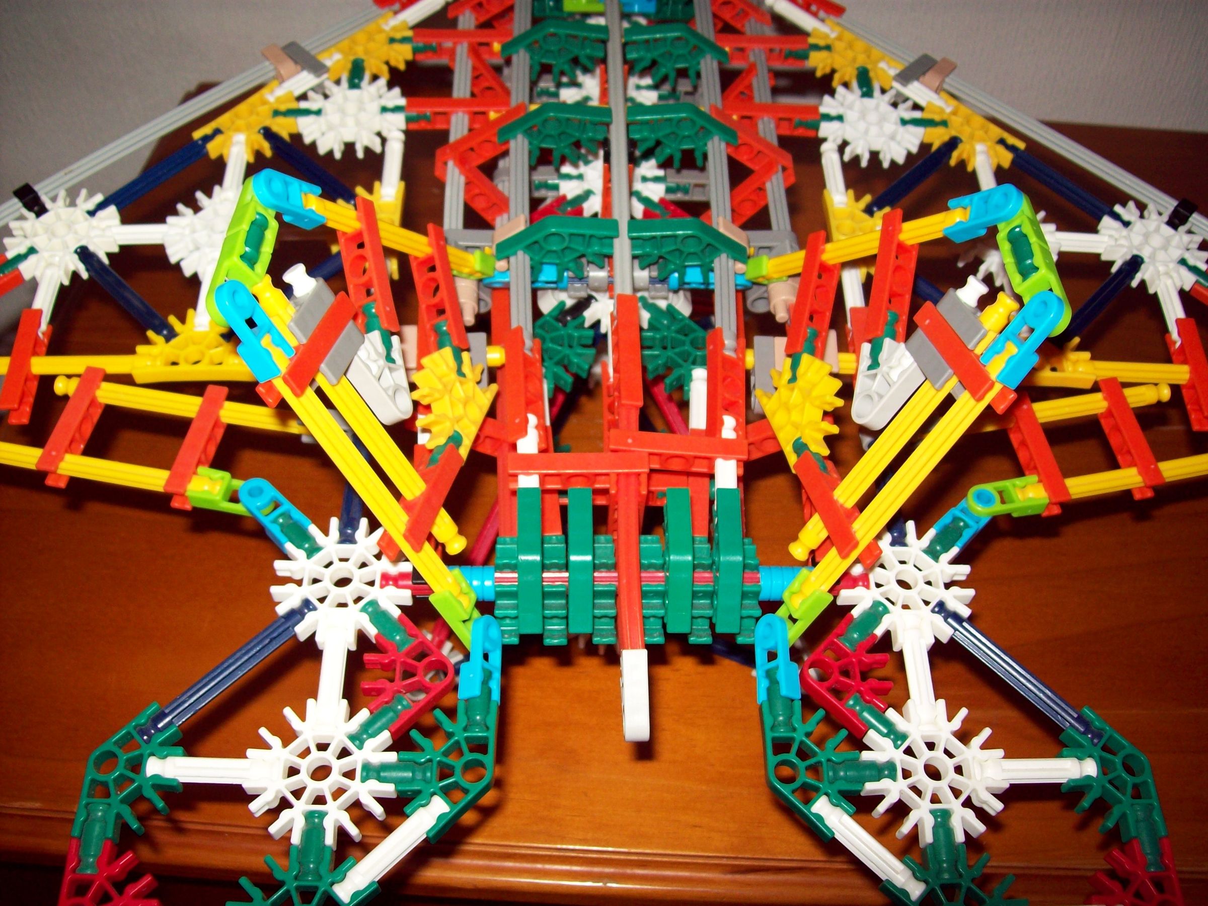 K'nex - F-22 Raptor Stealth Fighter Jet - Instructables