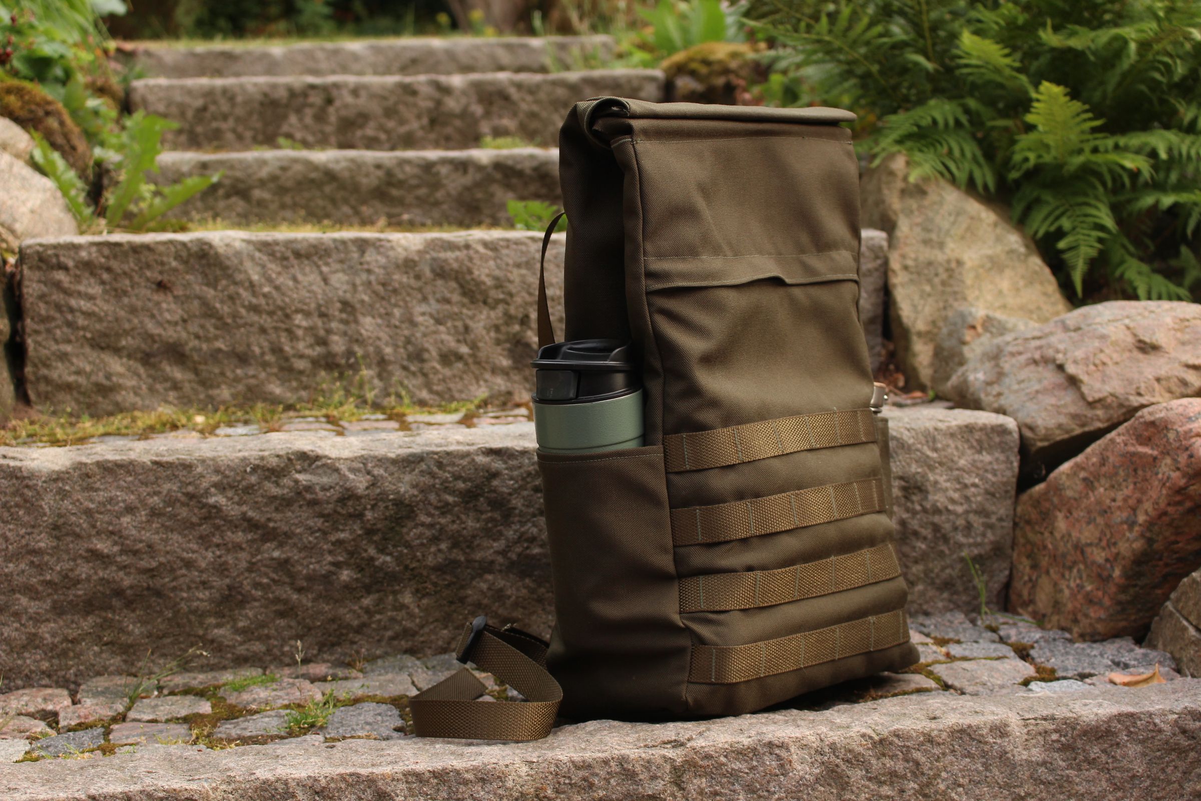 Home Made Backpack : 10 Steps (with Pictures) - Instructables