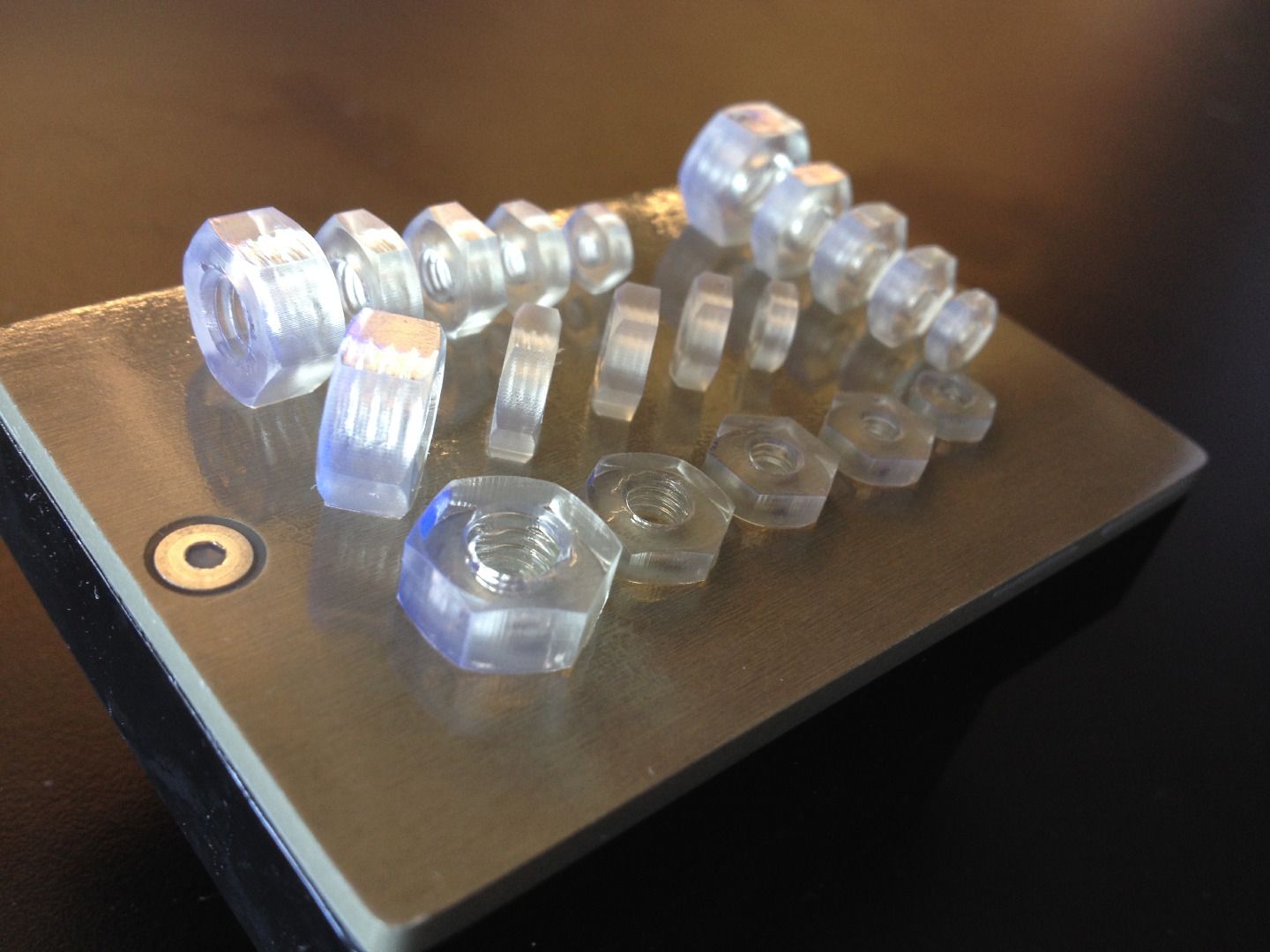 3D Printing Threaded Features With Autodesk Ember Continued - Instructables