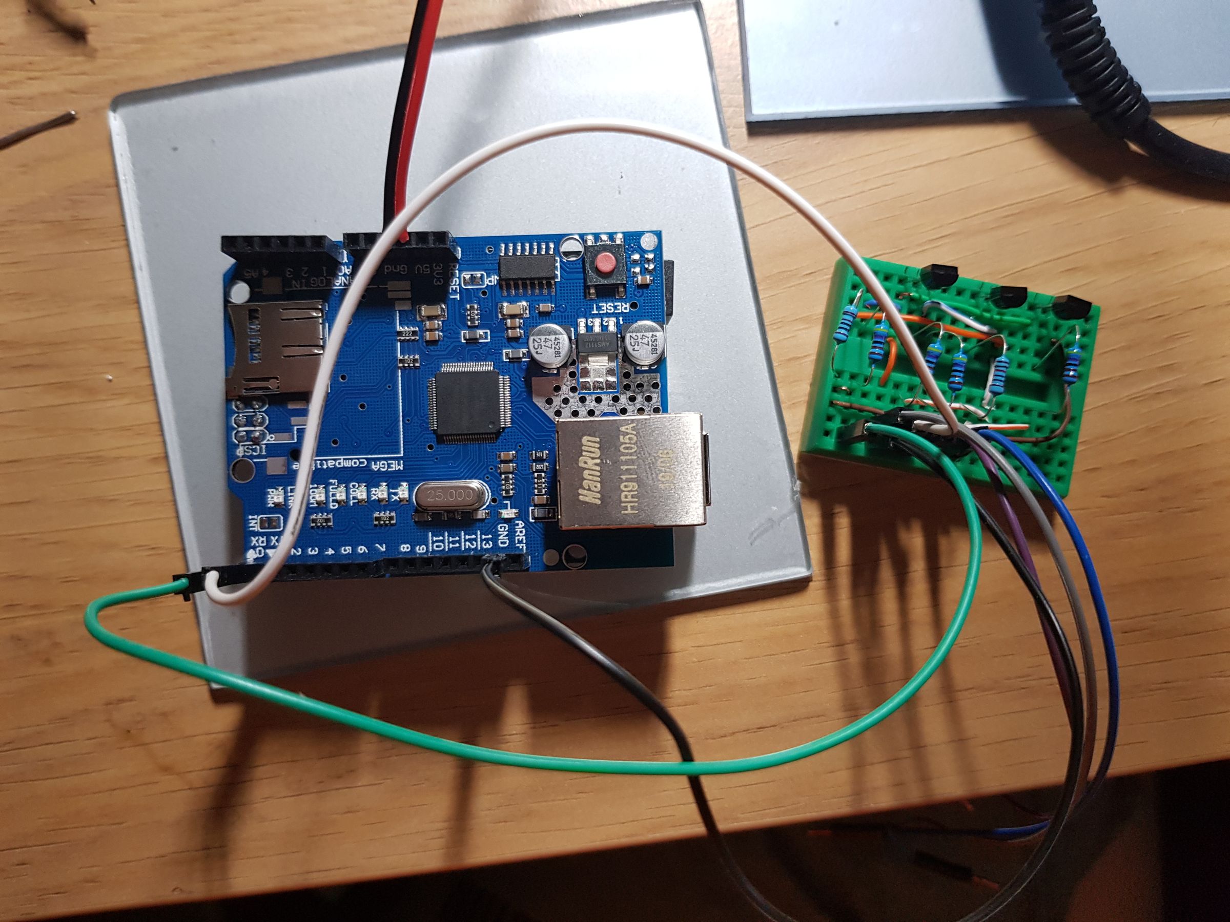 Internet Enable a HKC Home Alarm : 5 Steps - Instructables