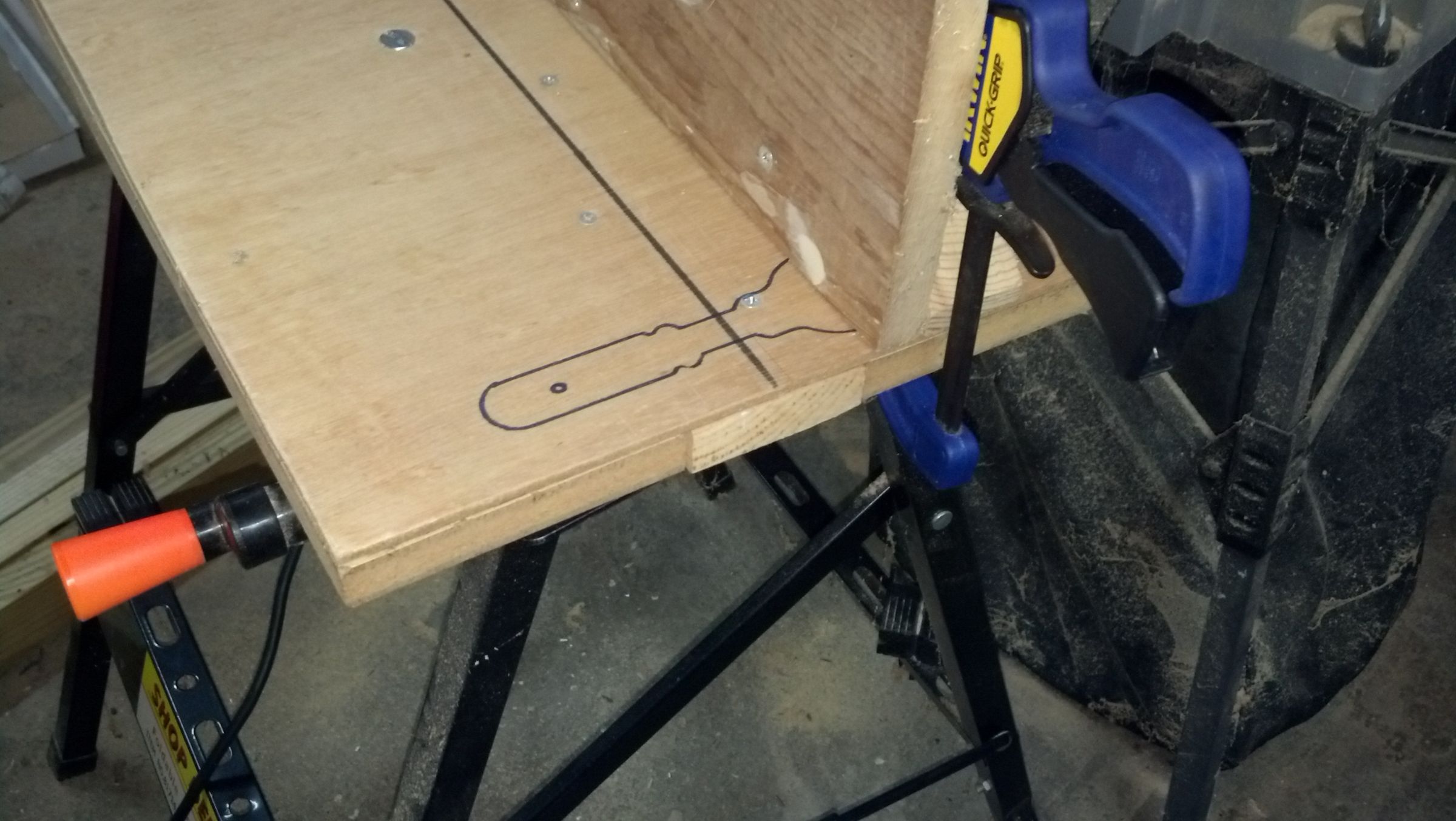 Multi-Tool Stand : 3 Steps (with Pictures) - Instructables