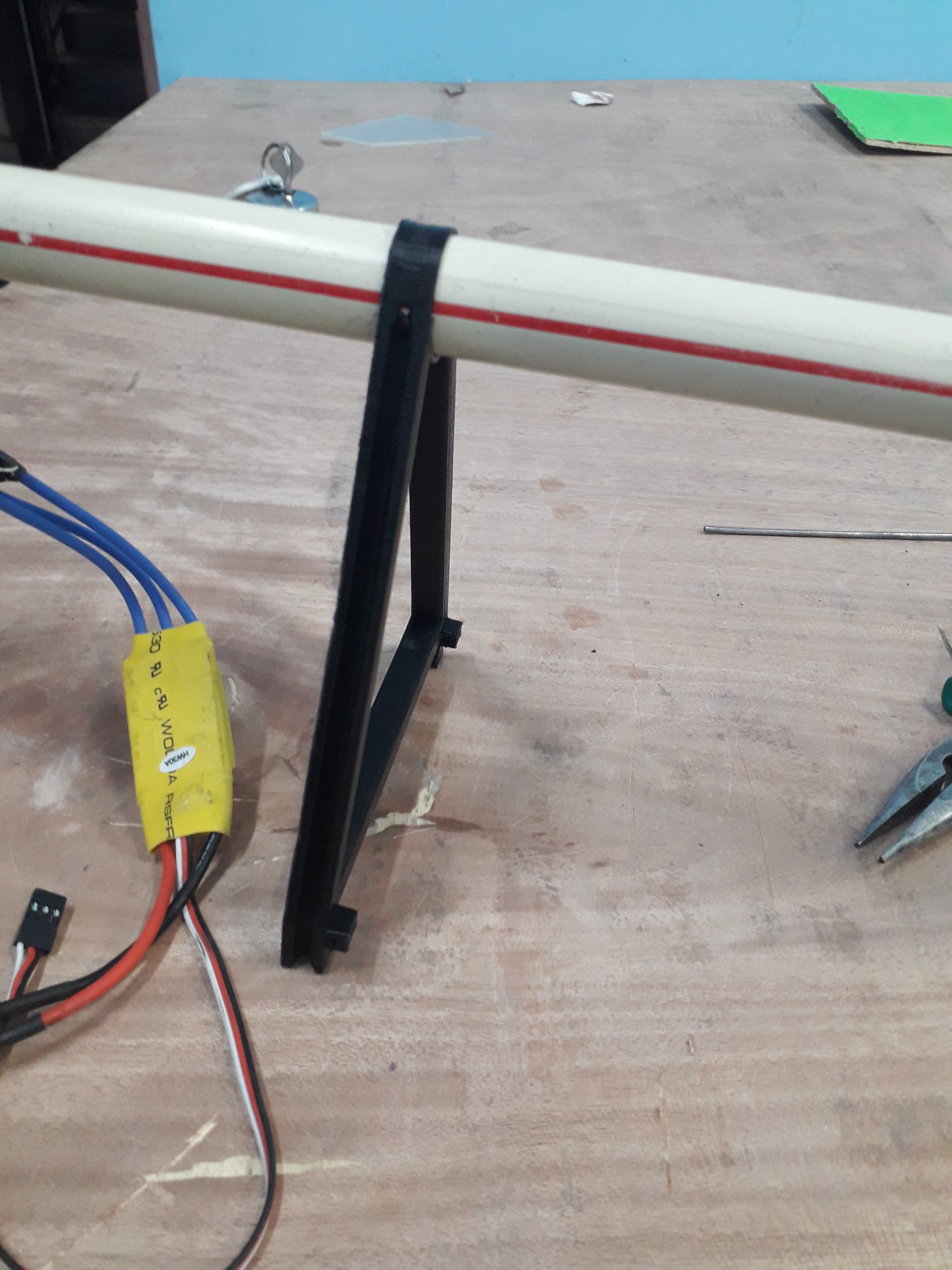 PVC Pipe RC Plane : 17 Steps - Instructables