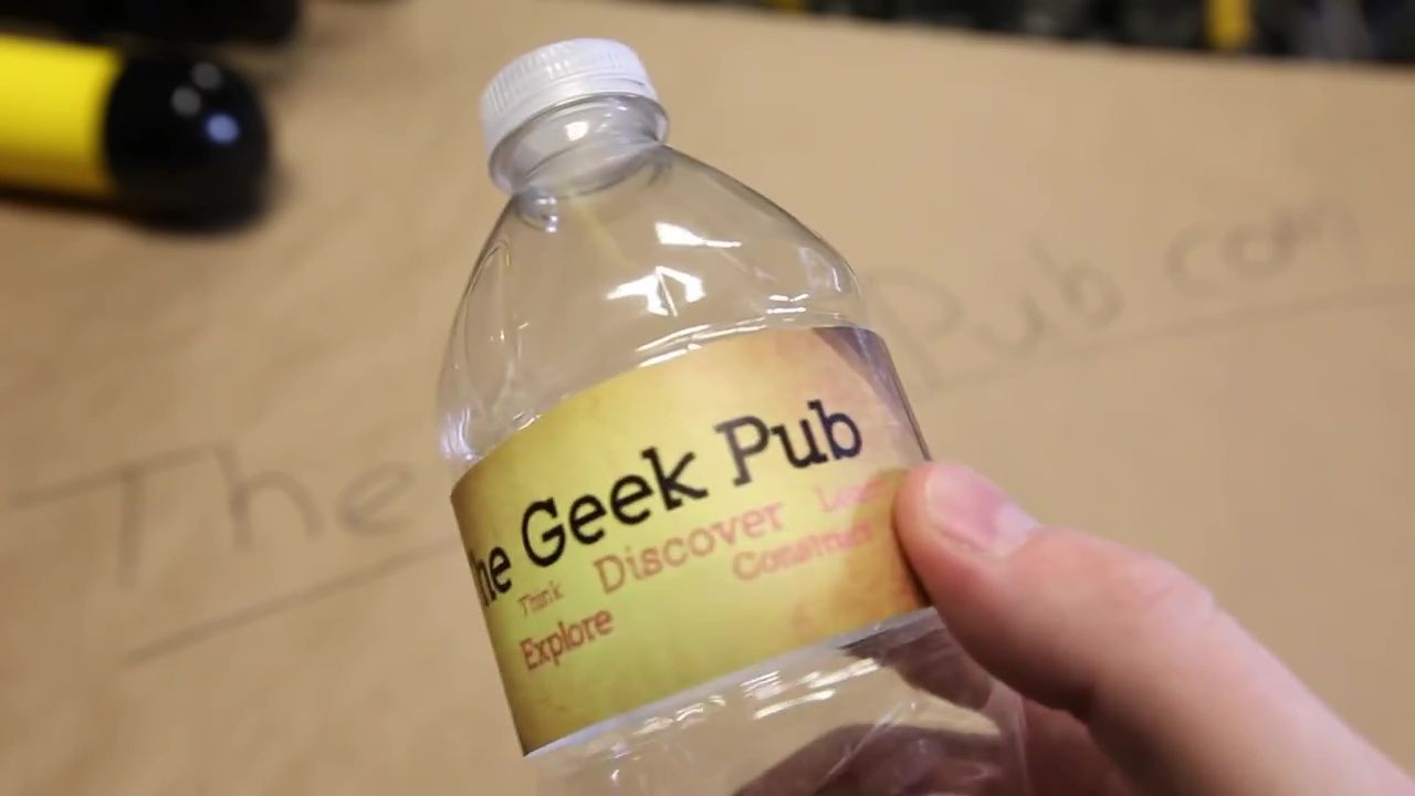 Alcohol Bottle Rocket : 7 Steps (with Pictures) - Instructables