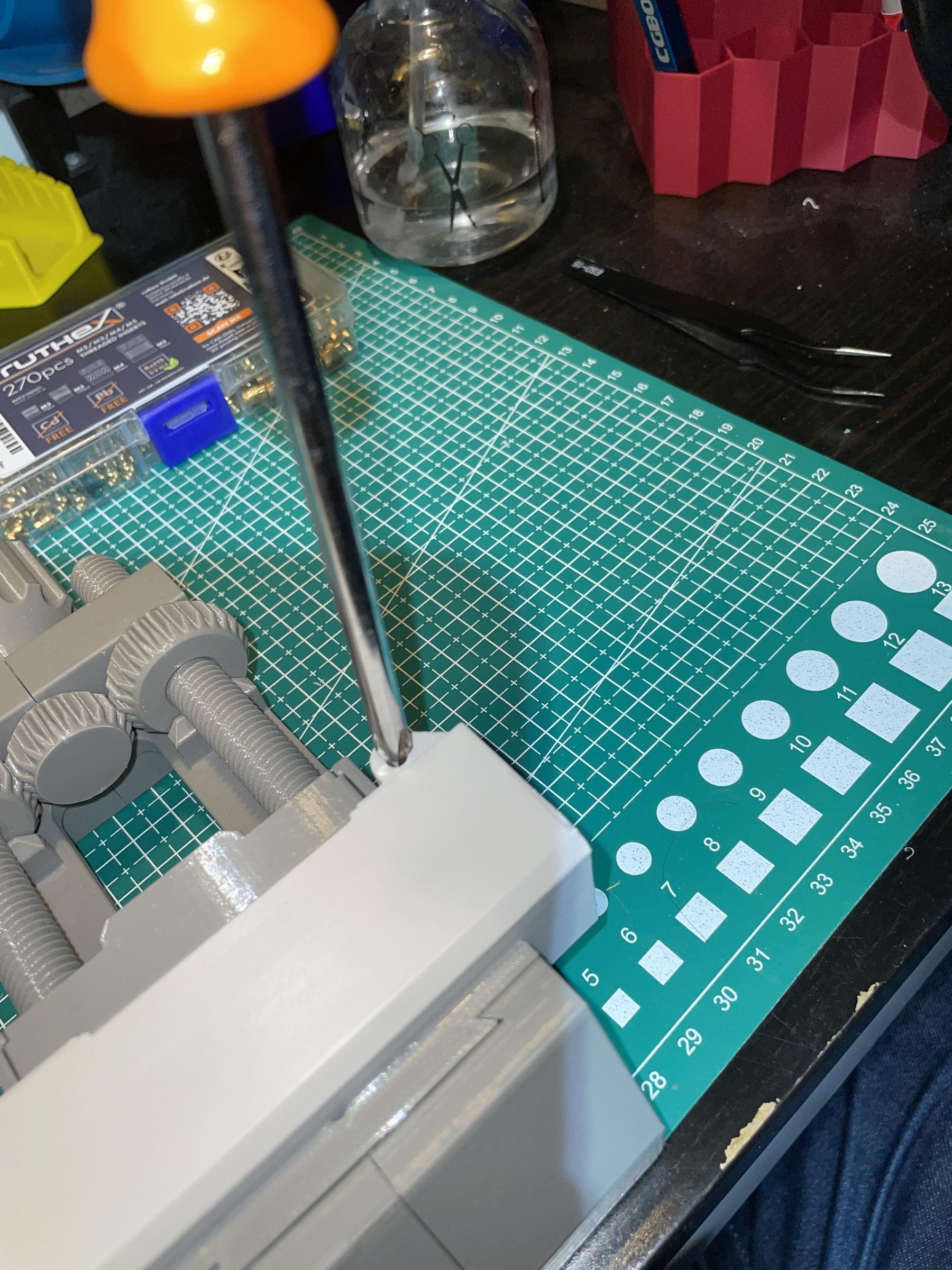 Kubic - a Printable ITX PC Case With a Handle : 18 Steps (with Pictures ...