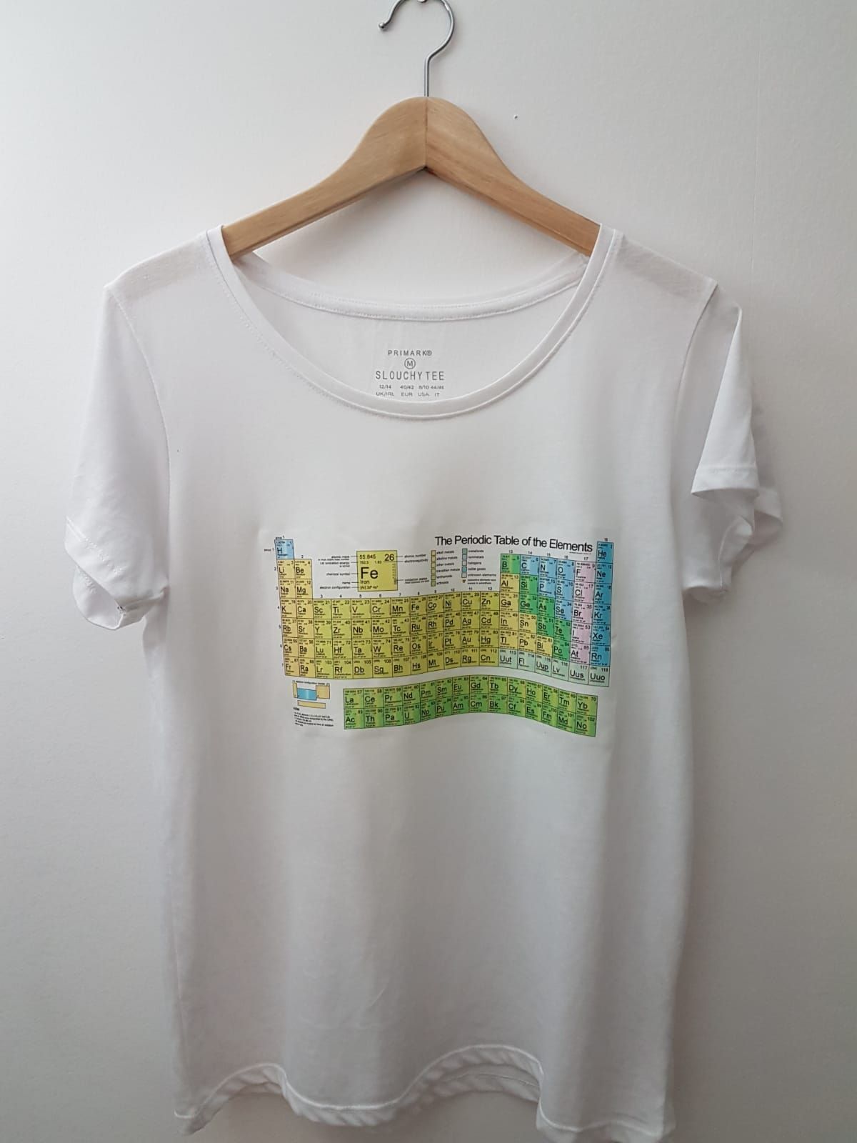 Periodic Table T-shirt : 7 Steps - Instructables